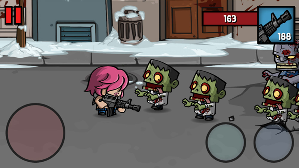 Zombie Age 3: Dead City Review & User Ratings