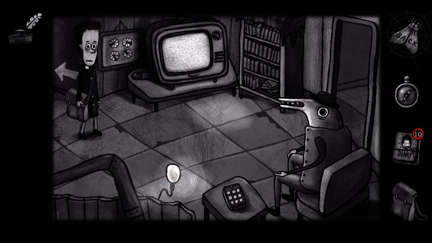 Dad's Monster House for Android & iOS - MiniReview