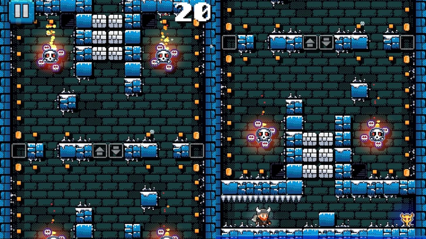 Dash Heroes: Labyrinth for Android & iOS - MiniReview