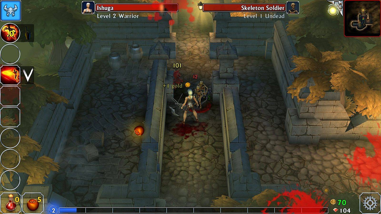 Eternium Análisis y Calificaciones de Usuario