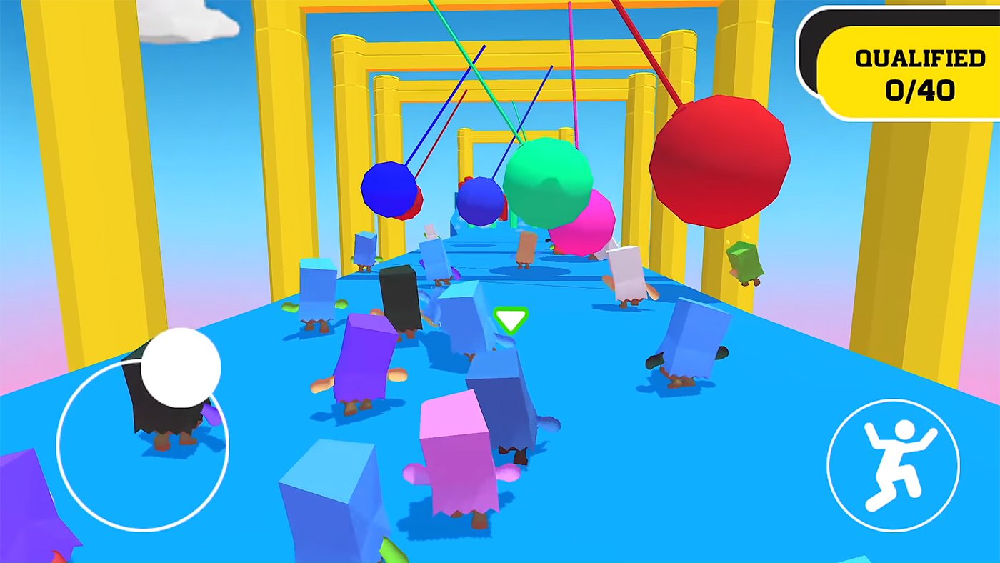 Fall star para Android e iOS - MiniReview