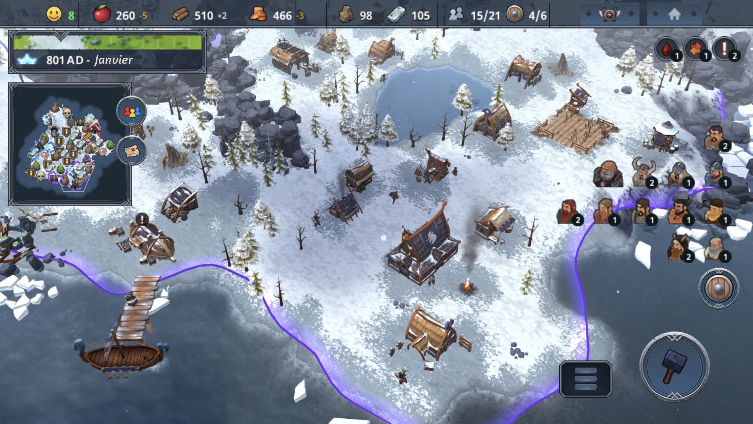 Northgard Review & User Ratings