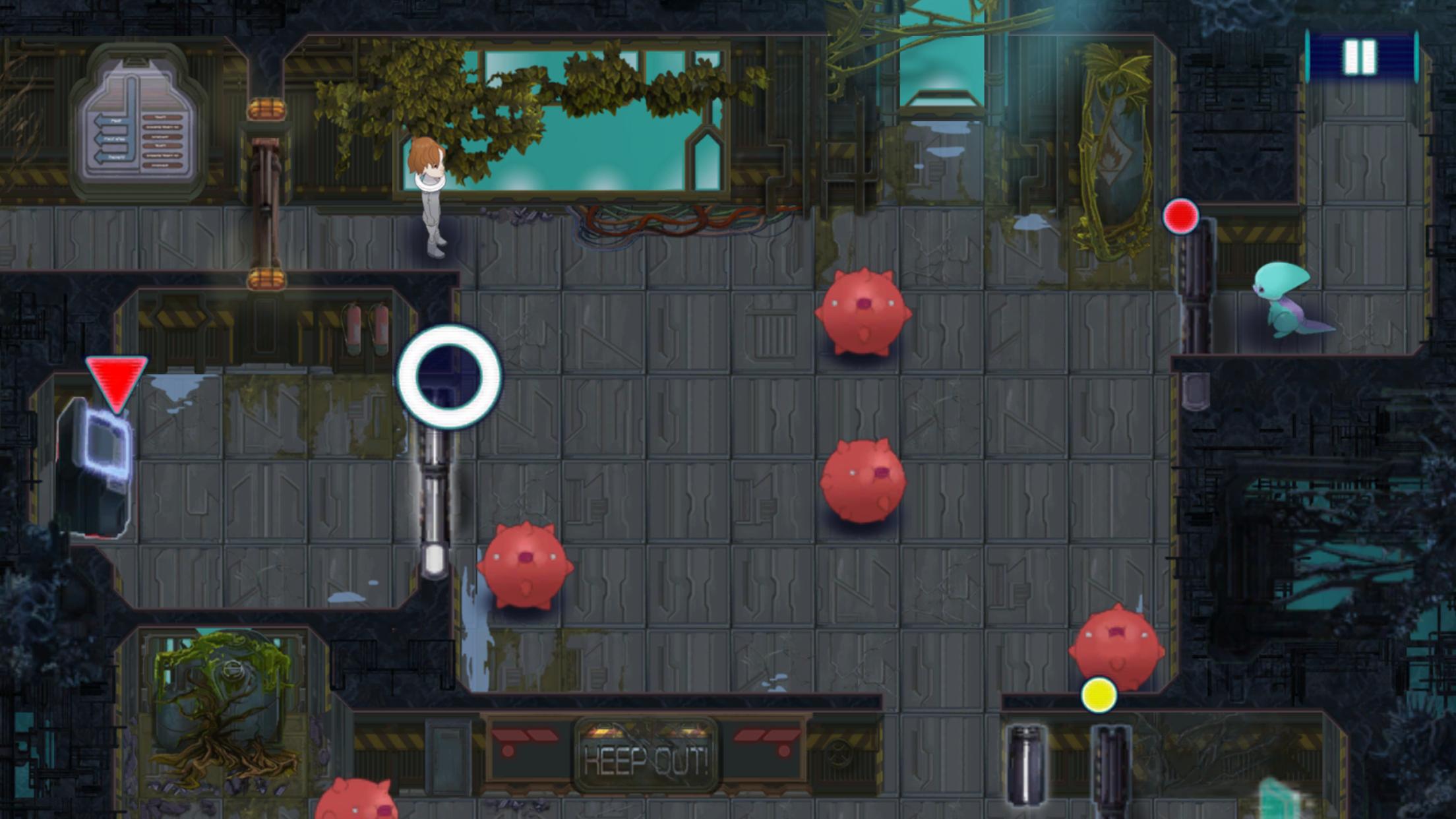 Professor Lupo: Ocean for Android & iOS - MiniReview