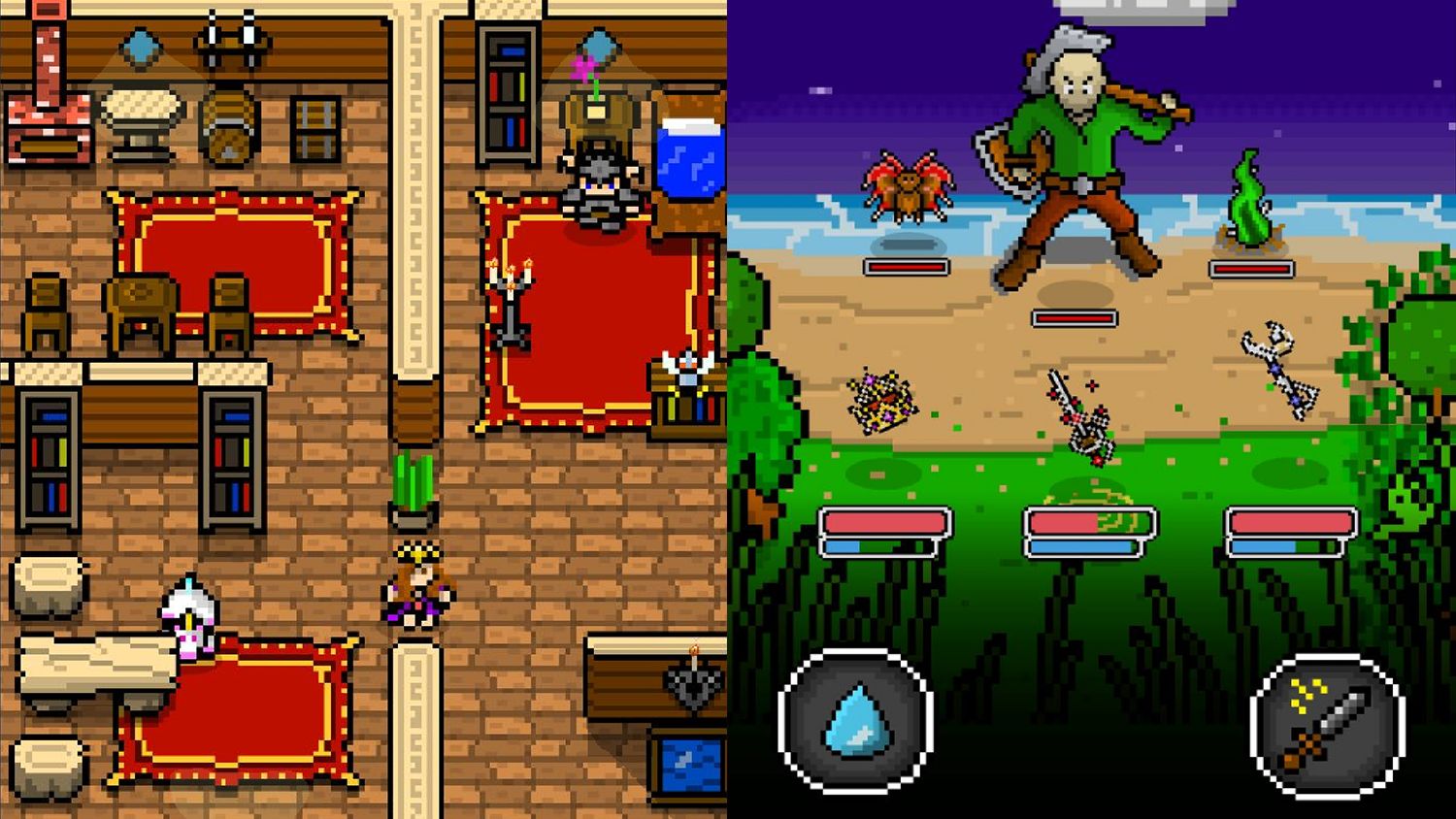 Combat Wear 2 - Pixel RPG Review & User Ratings