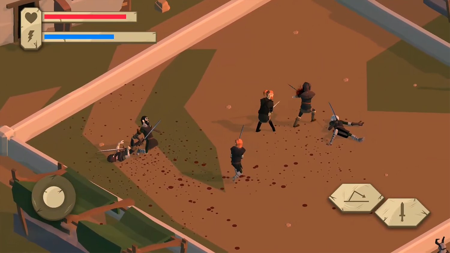 Slash of Sword - Arena for Android & iOS - MiniReview