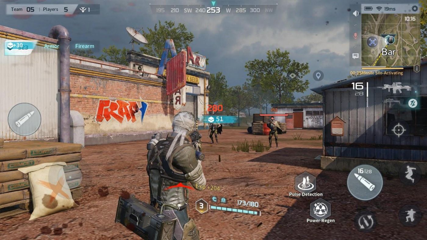 Disorder for Android & iOS - MiniReview