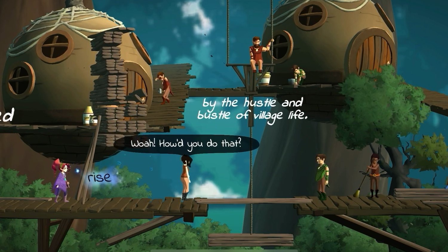 Lost Words: Beyond the Page Review & User Ratings