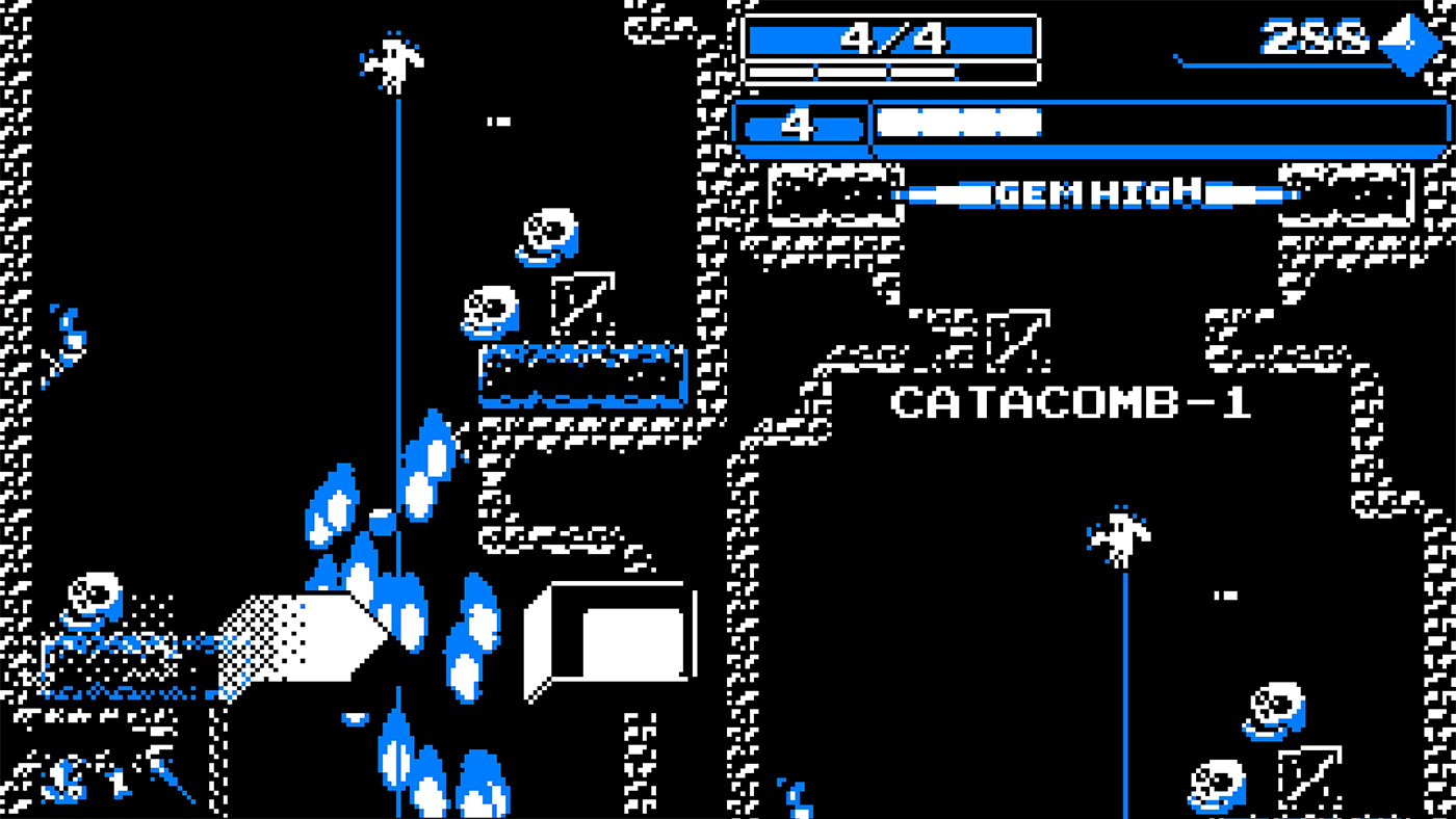 Downwell Review & User Ratings