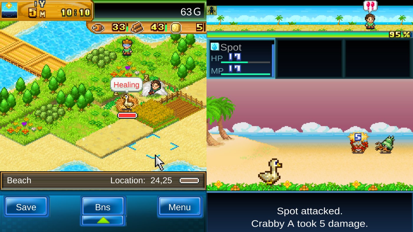 Beastie Bay for Android & iOS - MiniReview