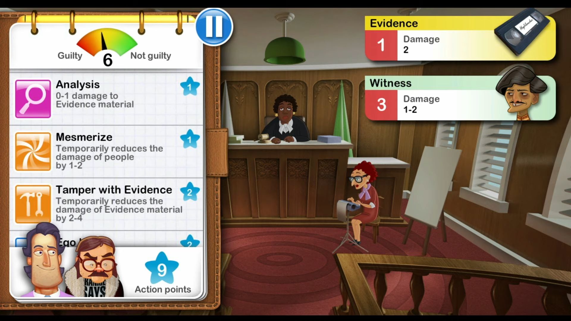 Devil's Attorney Review & User Ratings