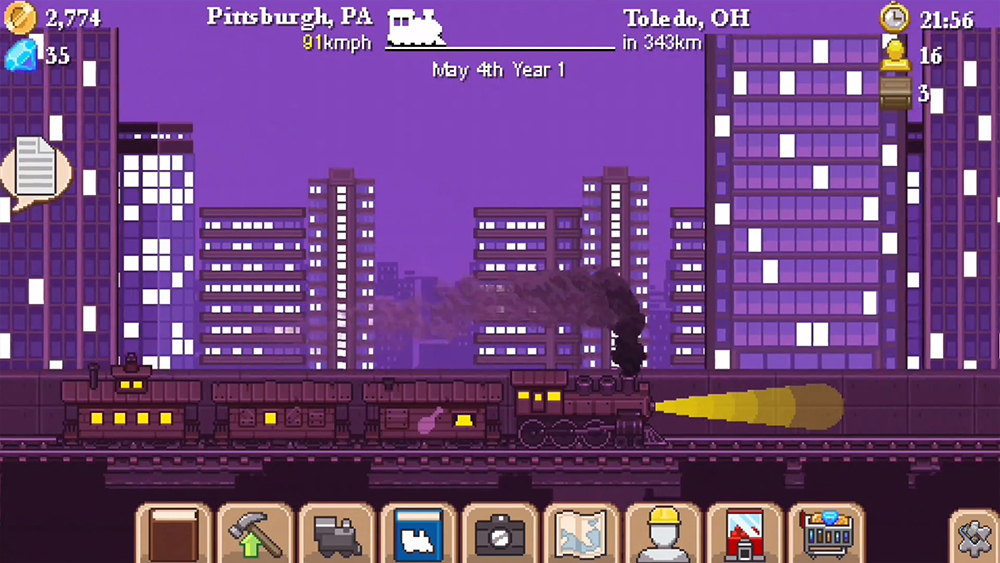 Tiny Rails - Train Tycoon 2025 Review & User Ratings