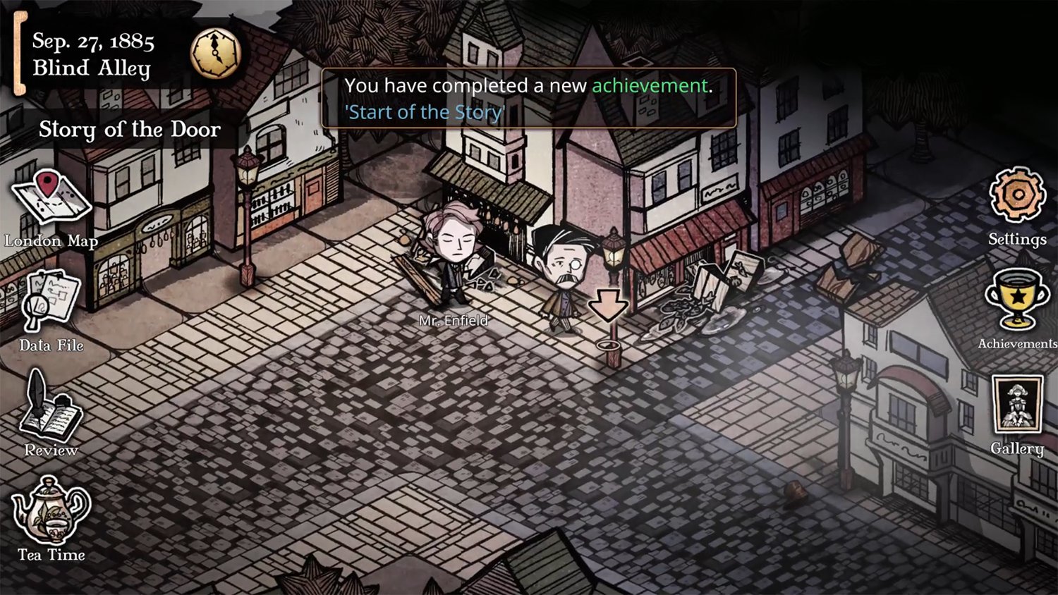 Jekyll & Hyde for Android & iOS - MiniReview