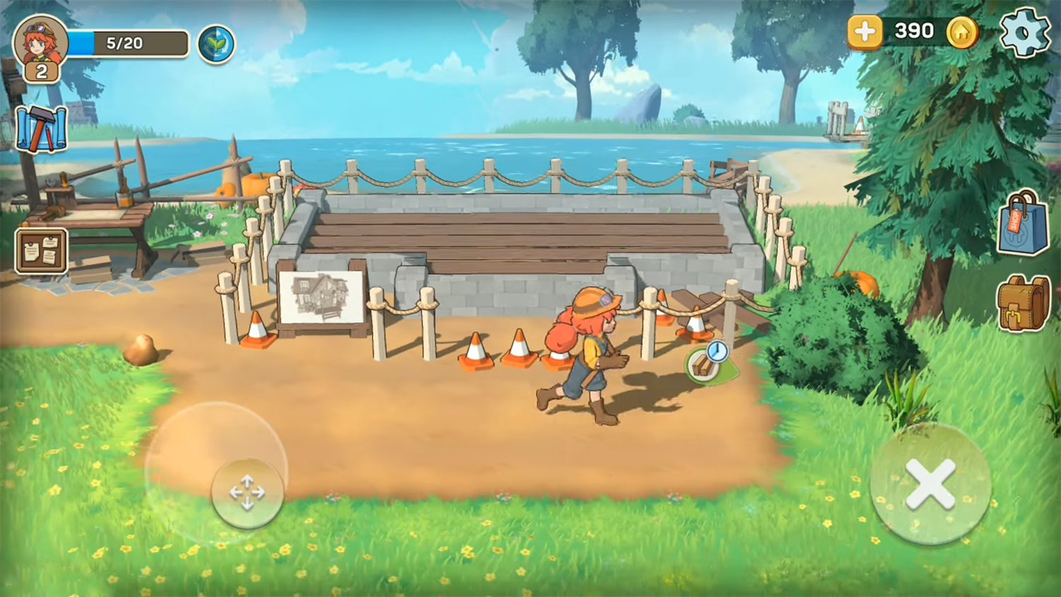 42+ Games Like Cozy Islands – craft & build - MiniReview