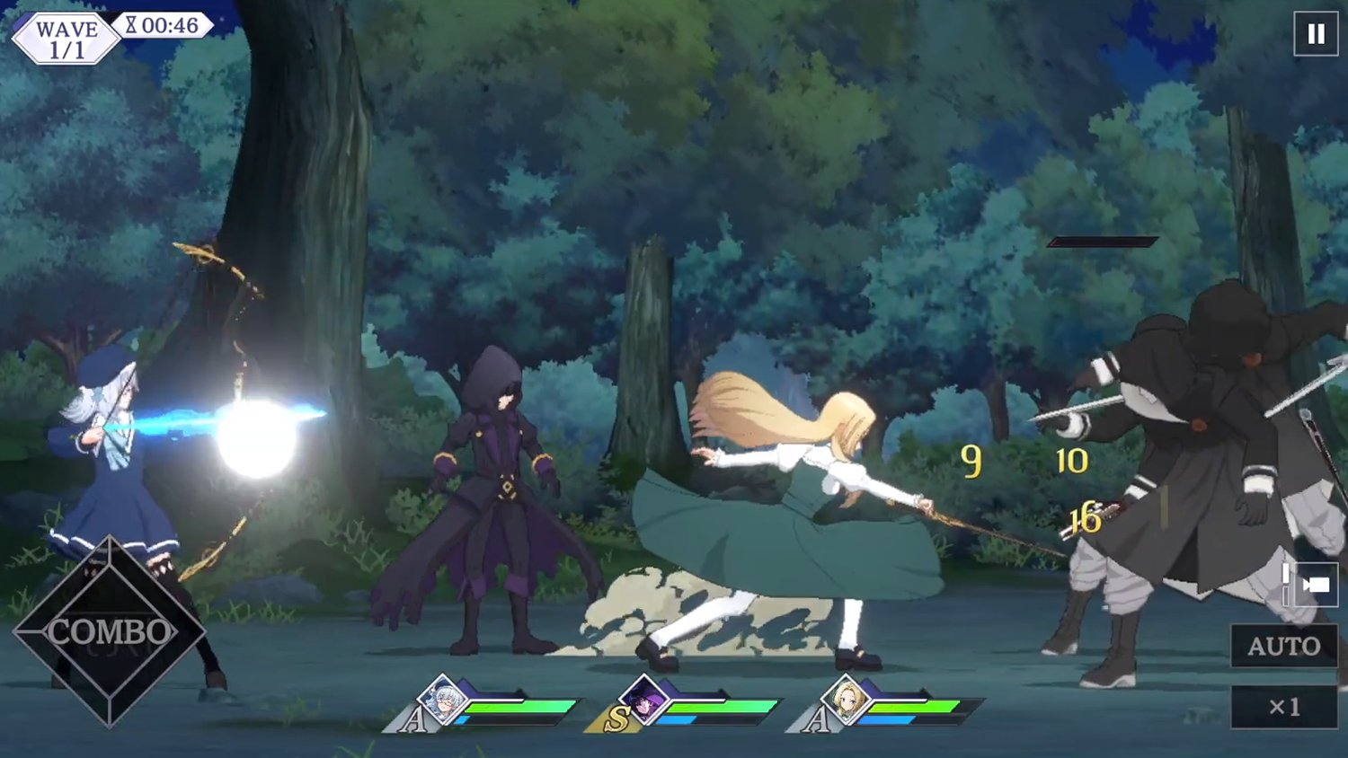 The Eminence in Shadow RPG for Android & iOS - MiniReview