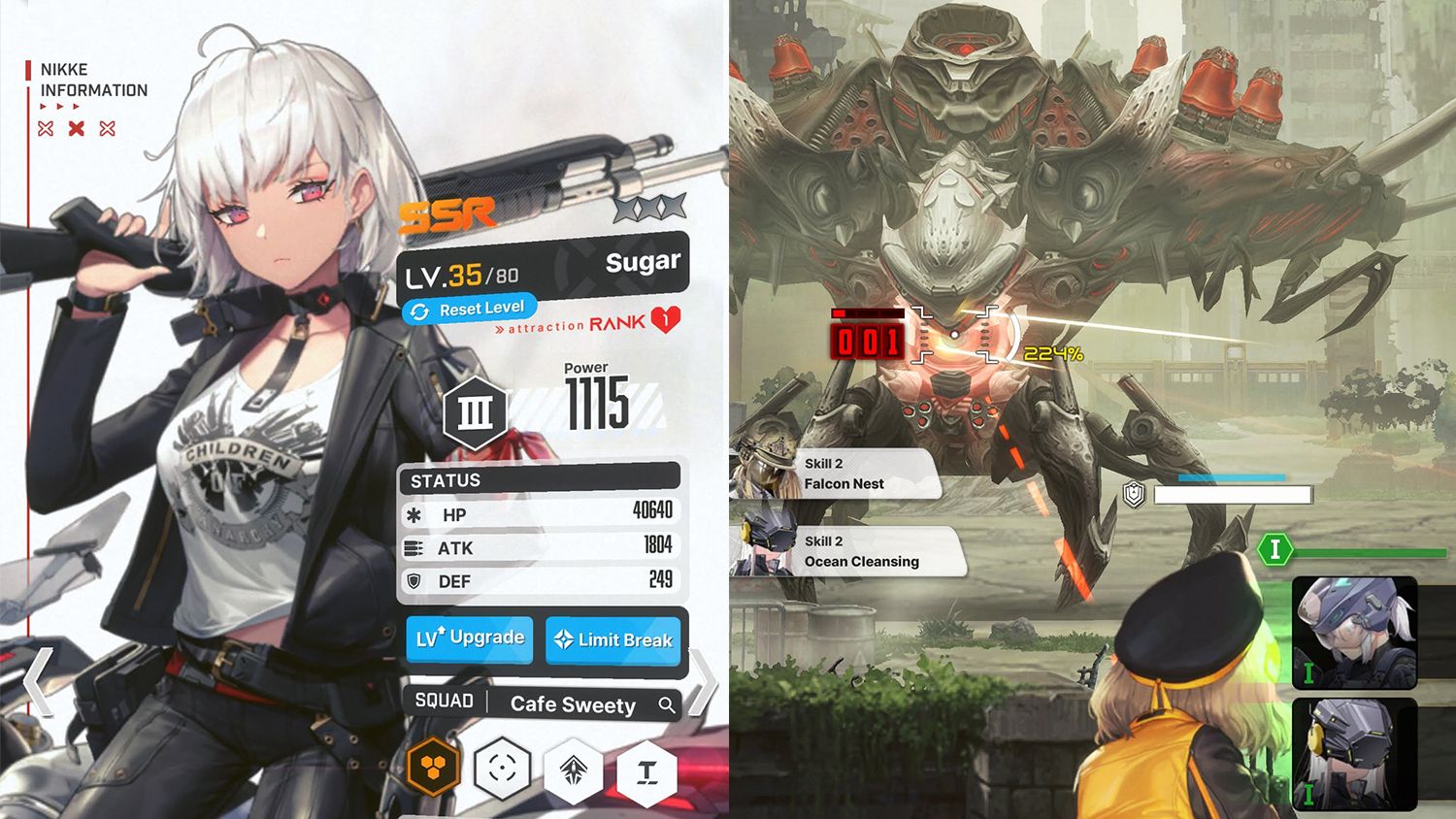 25+ Games Like GODDESS OF VICTORY: NIKKE - MiniReview