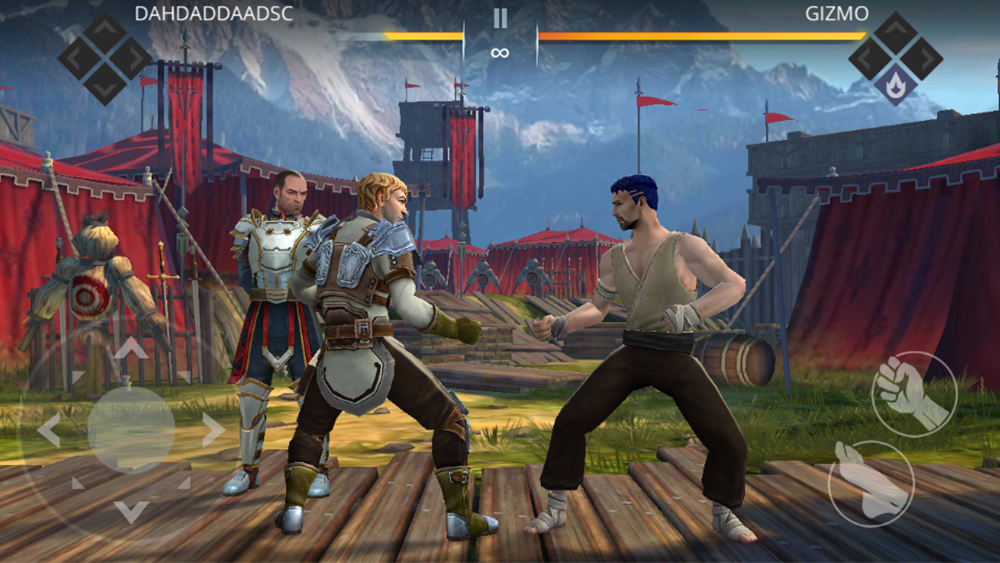 Shadow Fight 3 - RPG fighting Review & User Ratings