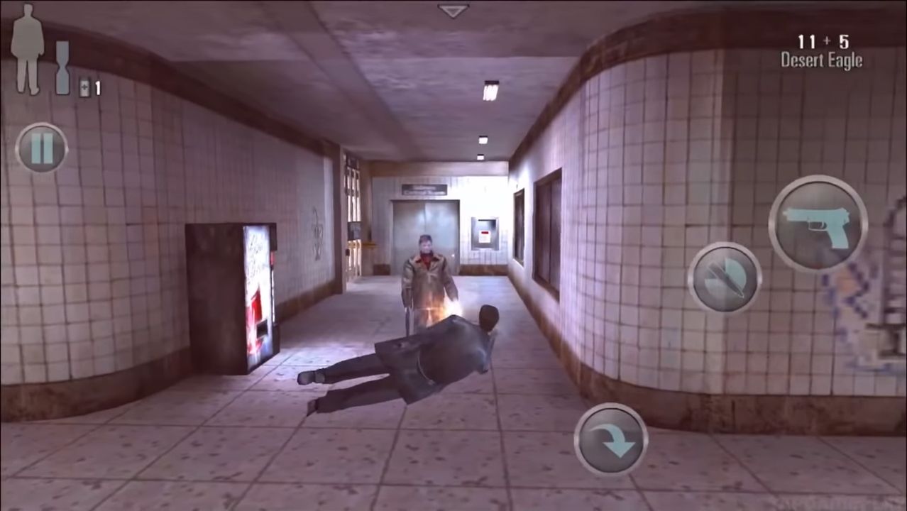 Max Payne Mobile Análisis y Calificaciones de Usuario