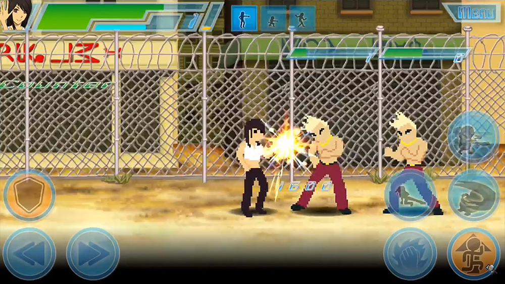 8 Bit Fighters Review & User Ratings