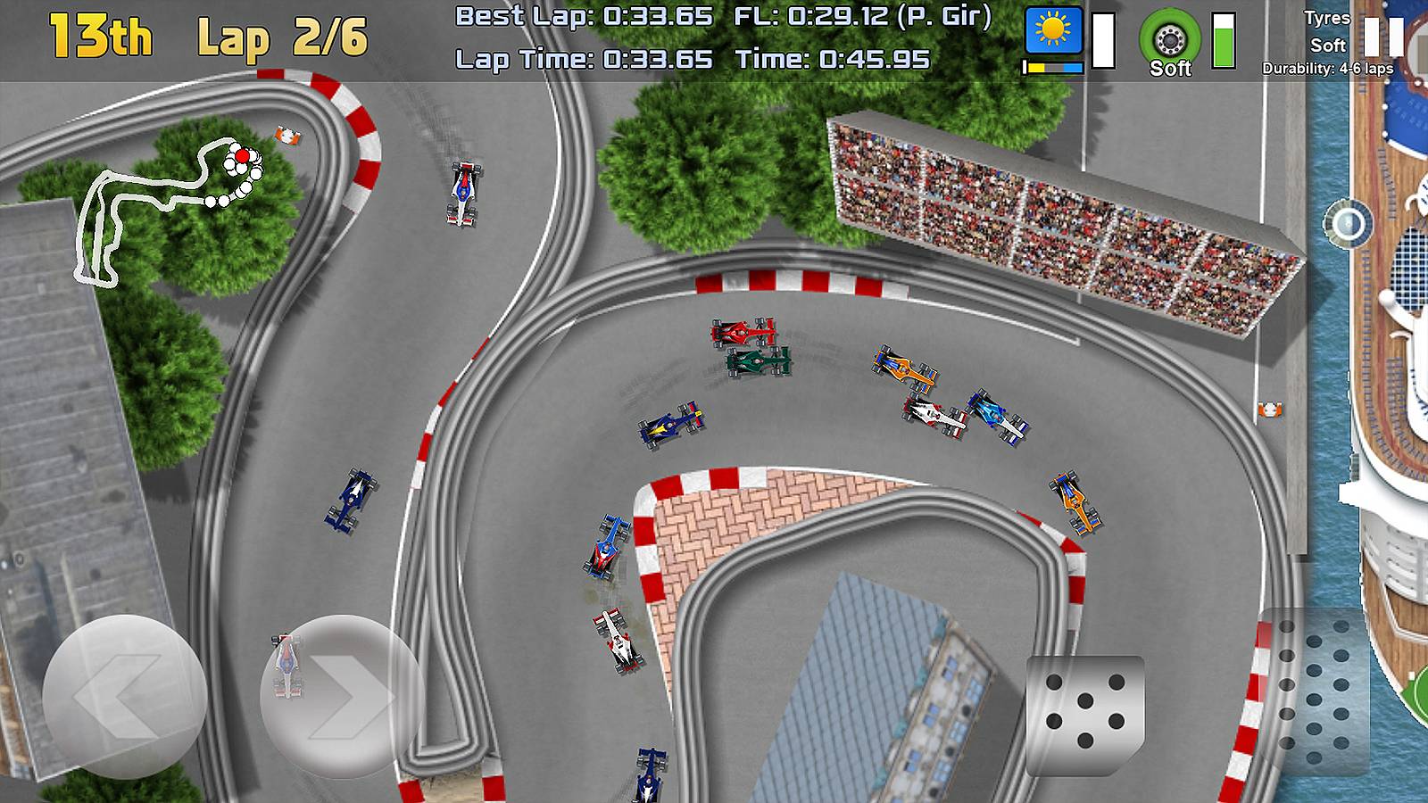Ultimate Racing 2D 2! para Android e iOS - MiniReview