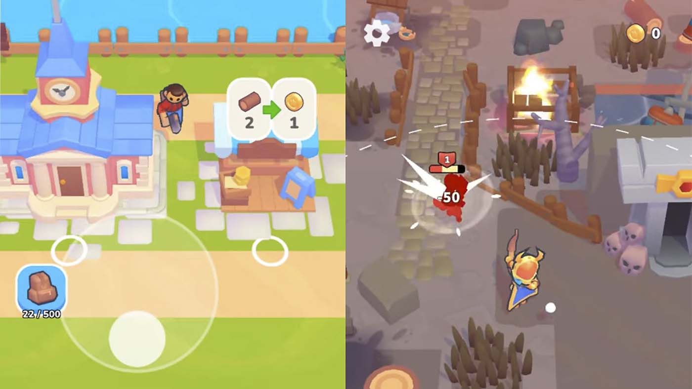 Dreamdale - Fairy Adventure for Android & iOS - MiniReview