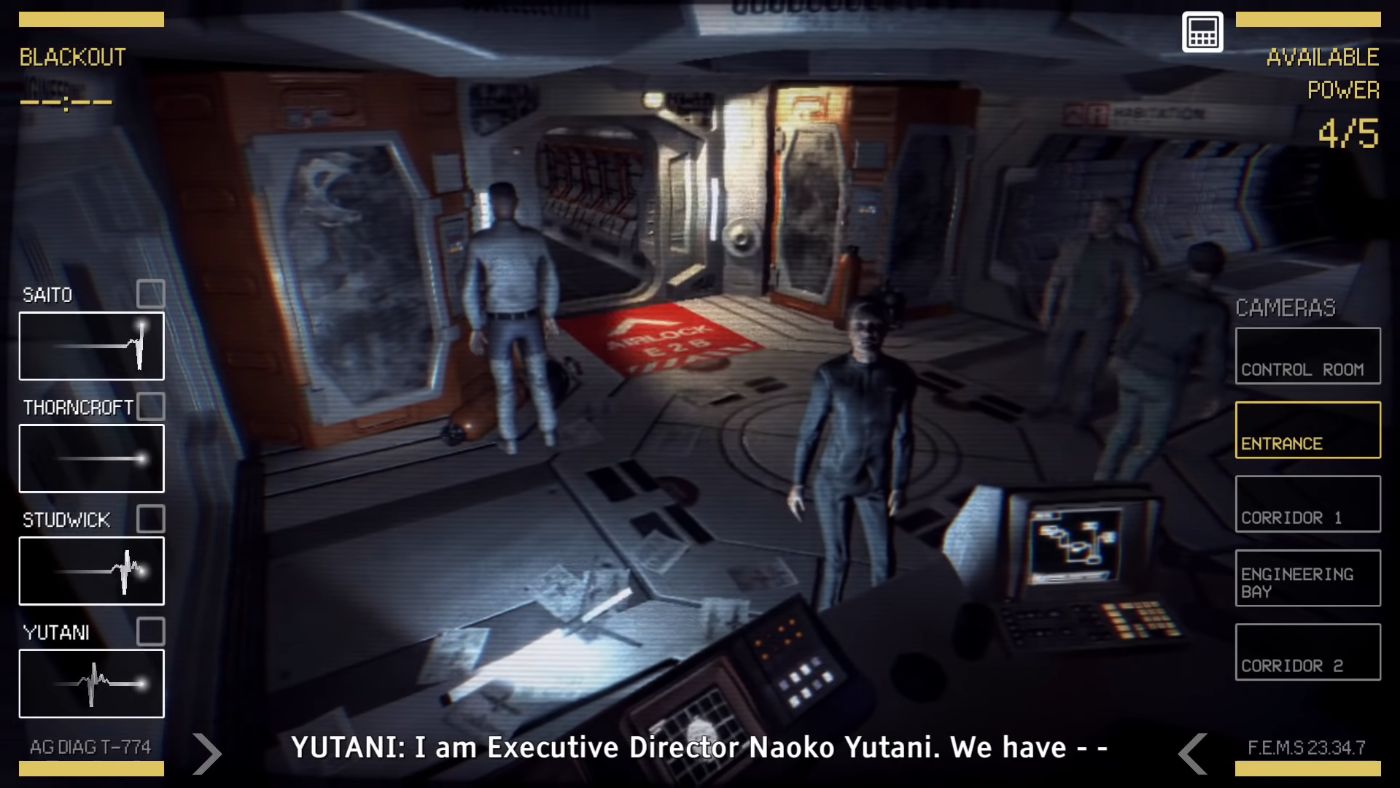 Alien: Blackout for Android & iOS - MiniReview