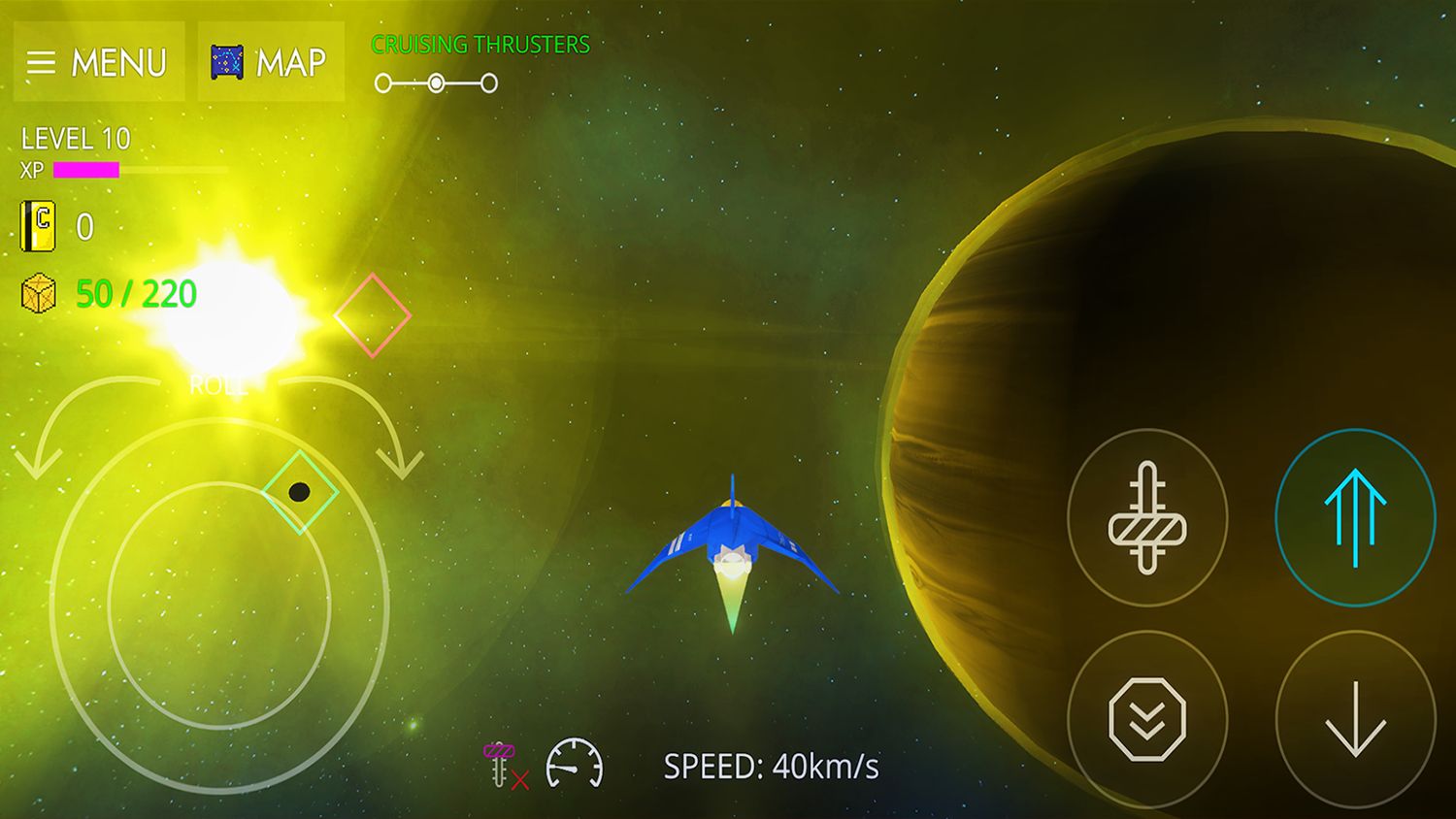 Galaxy Trader - Space RPG Review & User Ratings