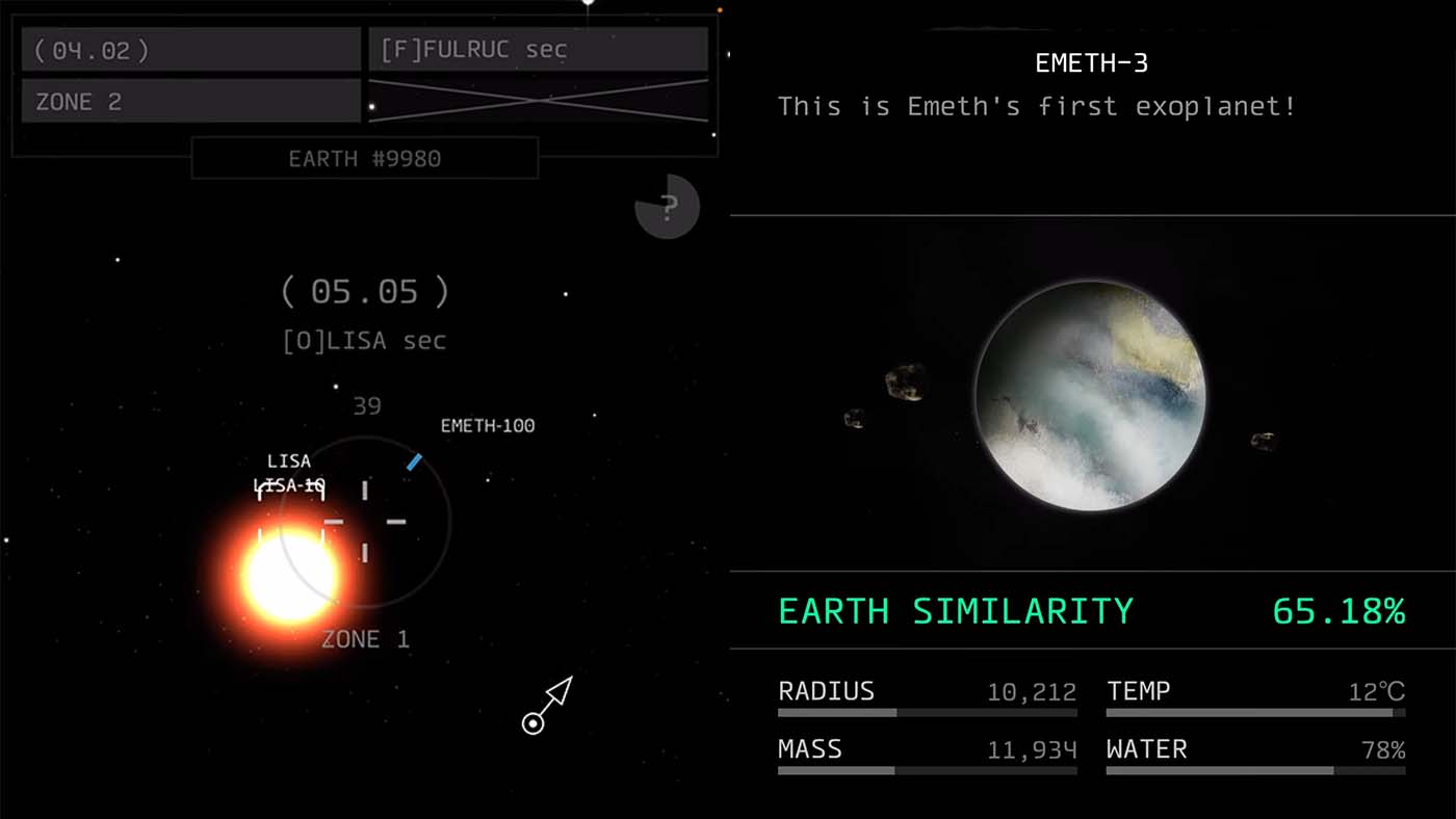 OPUS: The Day We Found Earth para Android e iOS - MiniReview