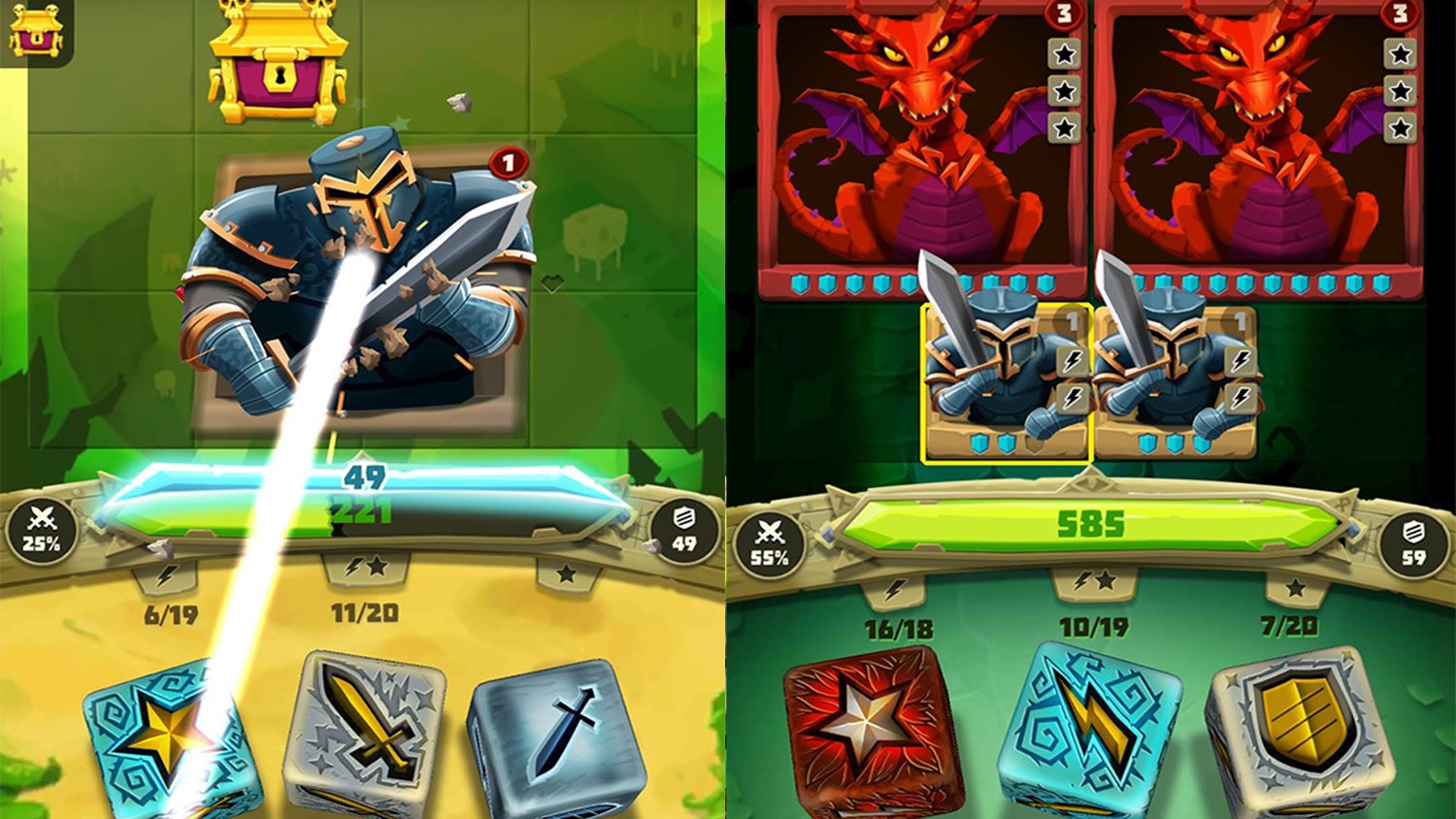 Dice Hunter: Dicemancer Quest Review & User Ratings