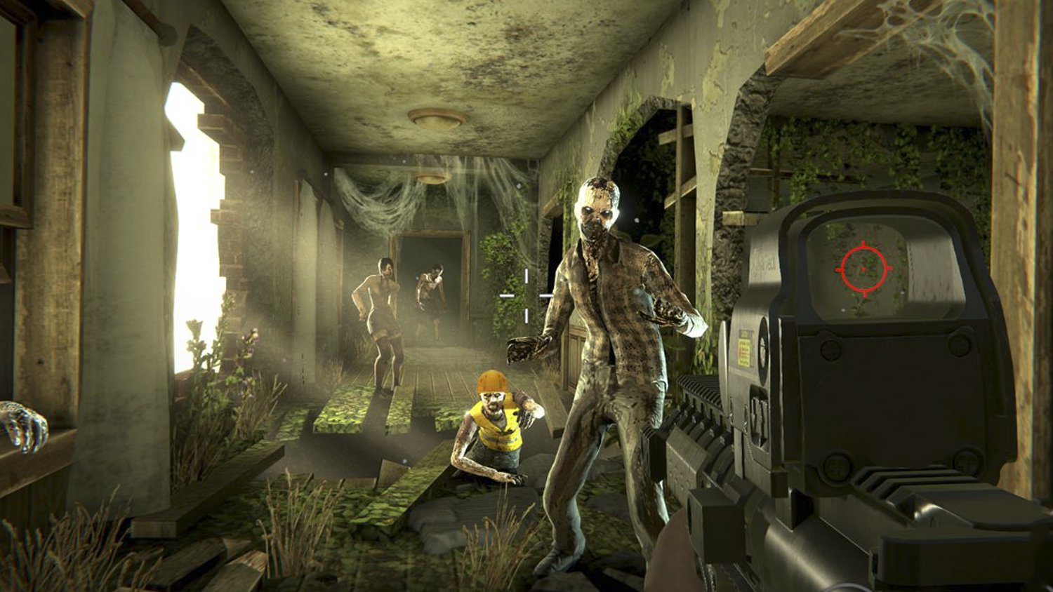 60+ Games Like Last Hope Sniper 2: Zombie War - MiniReview