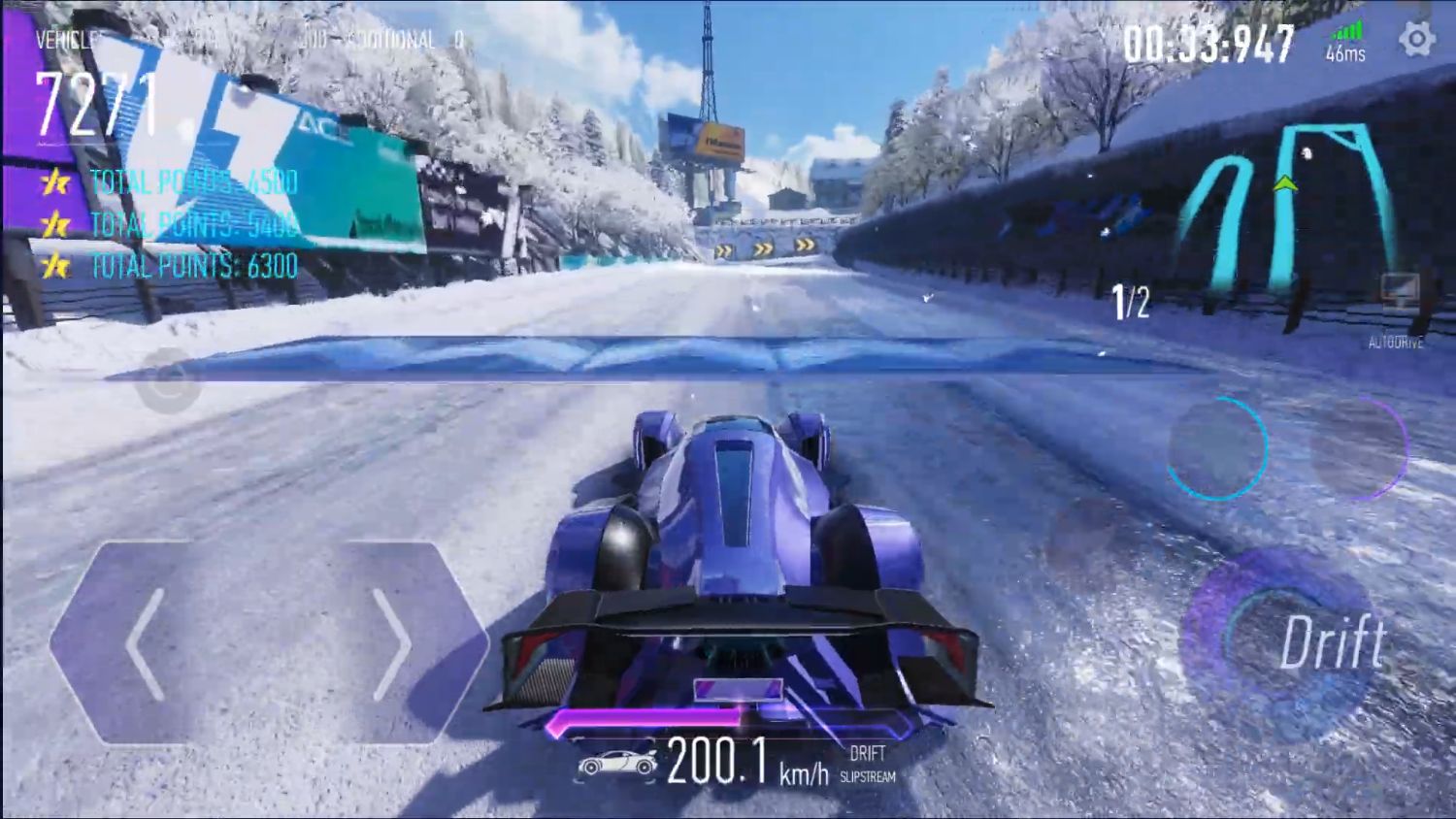 Ace Racer para Android e iOS - MiniReview