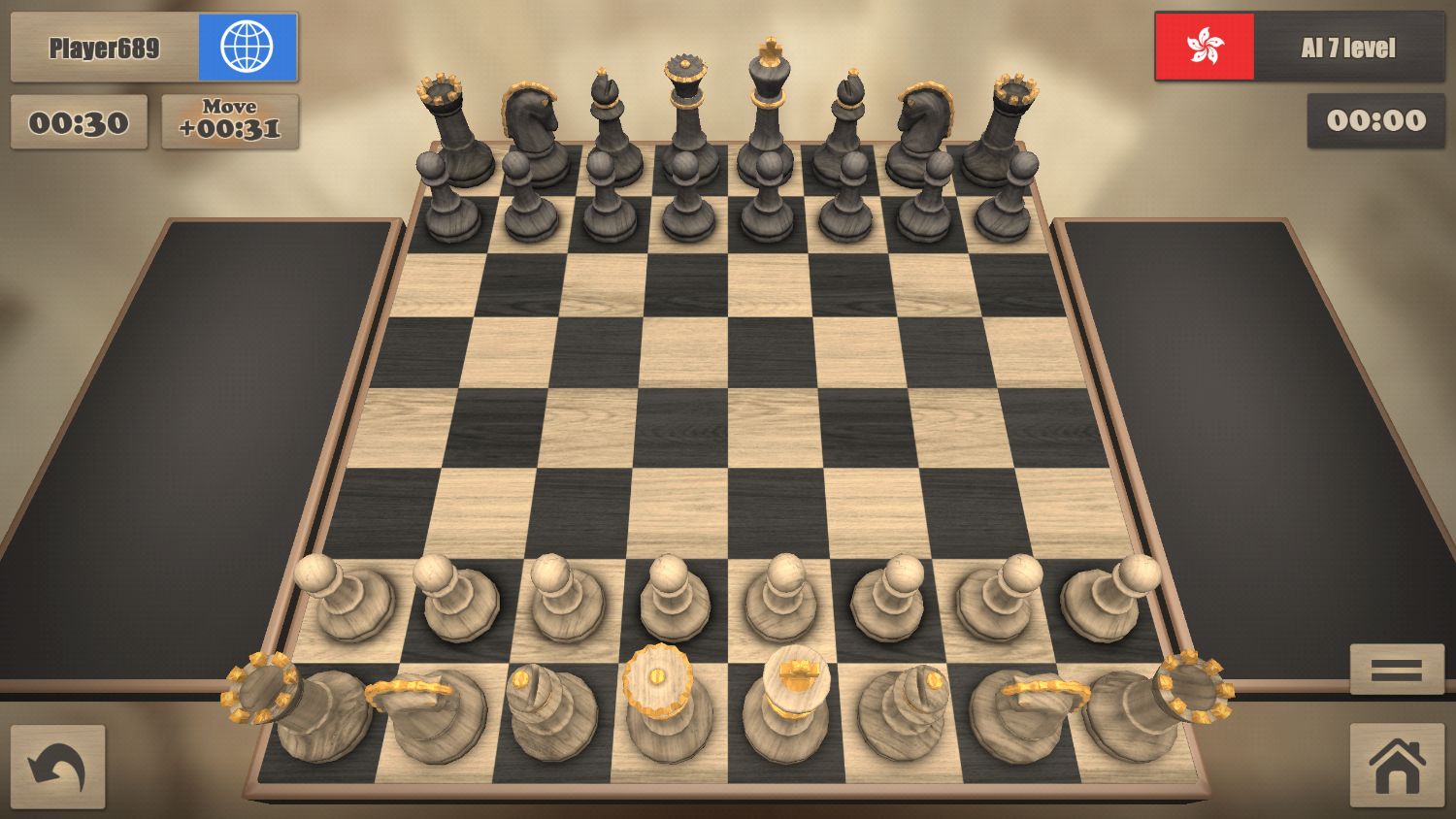 Real Chess para Android e iOS - MiniReview