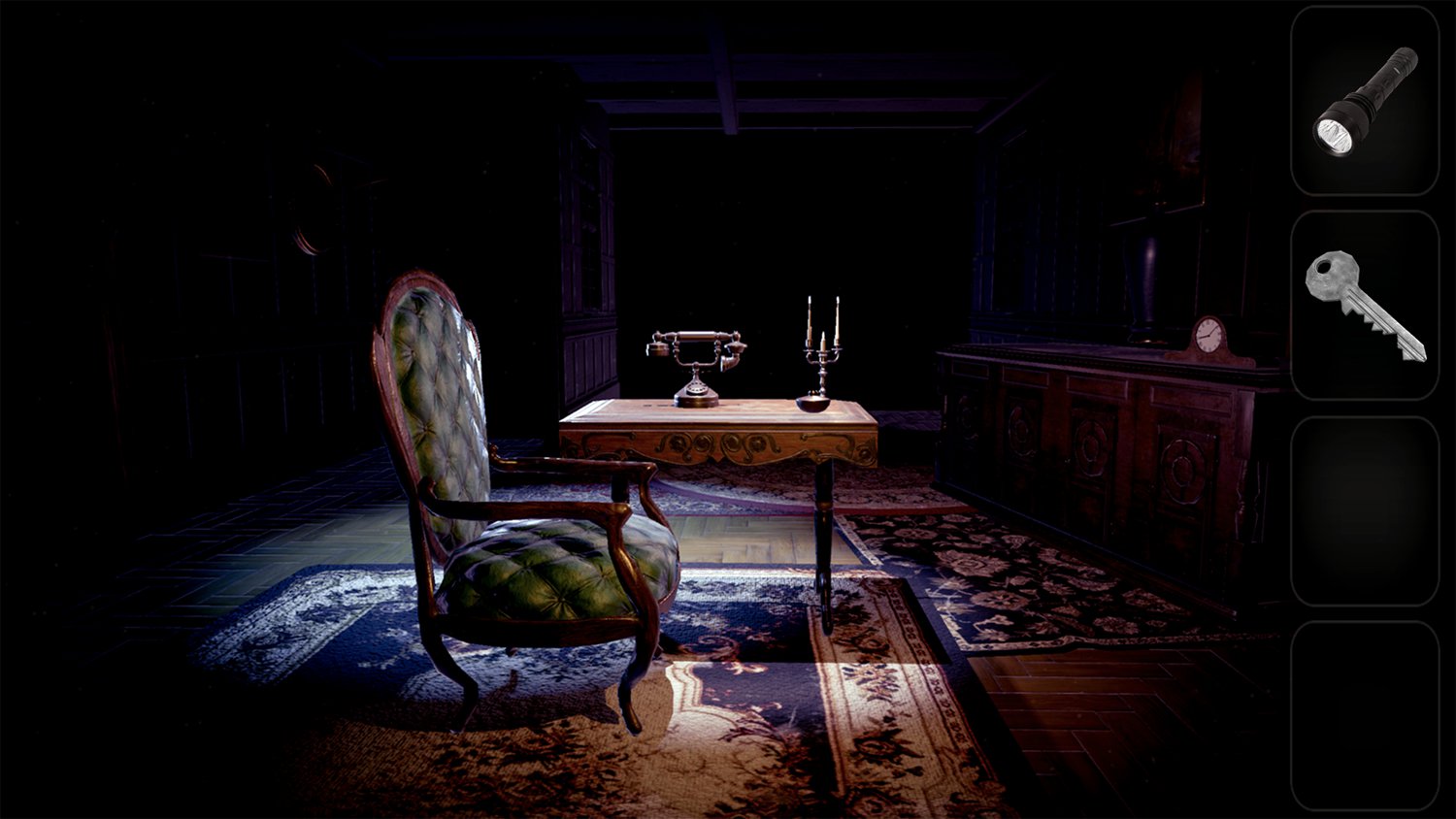 A Simple Mistake: First Person for Android & iOS - MiniReview