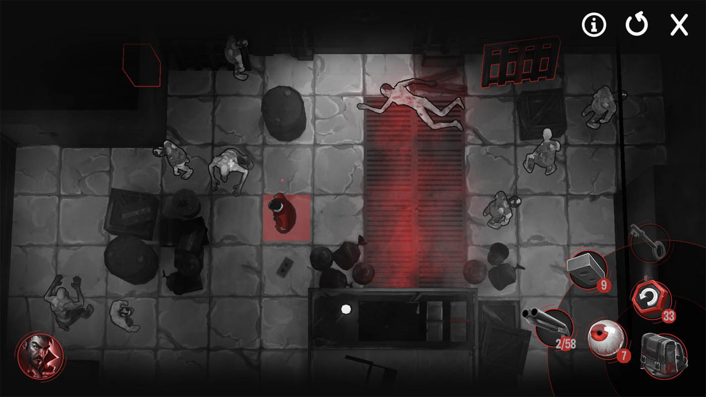 Until Dead - Think to survive for Android & iOS - MiniReview