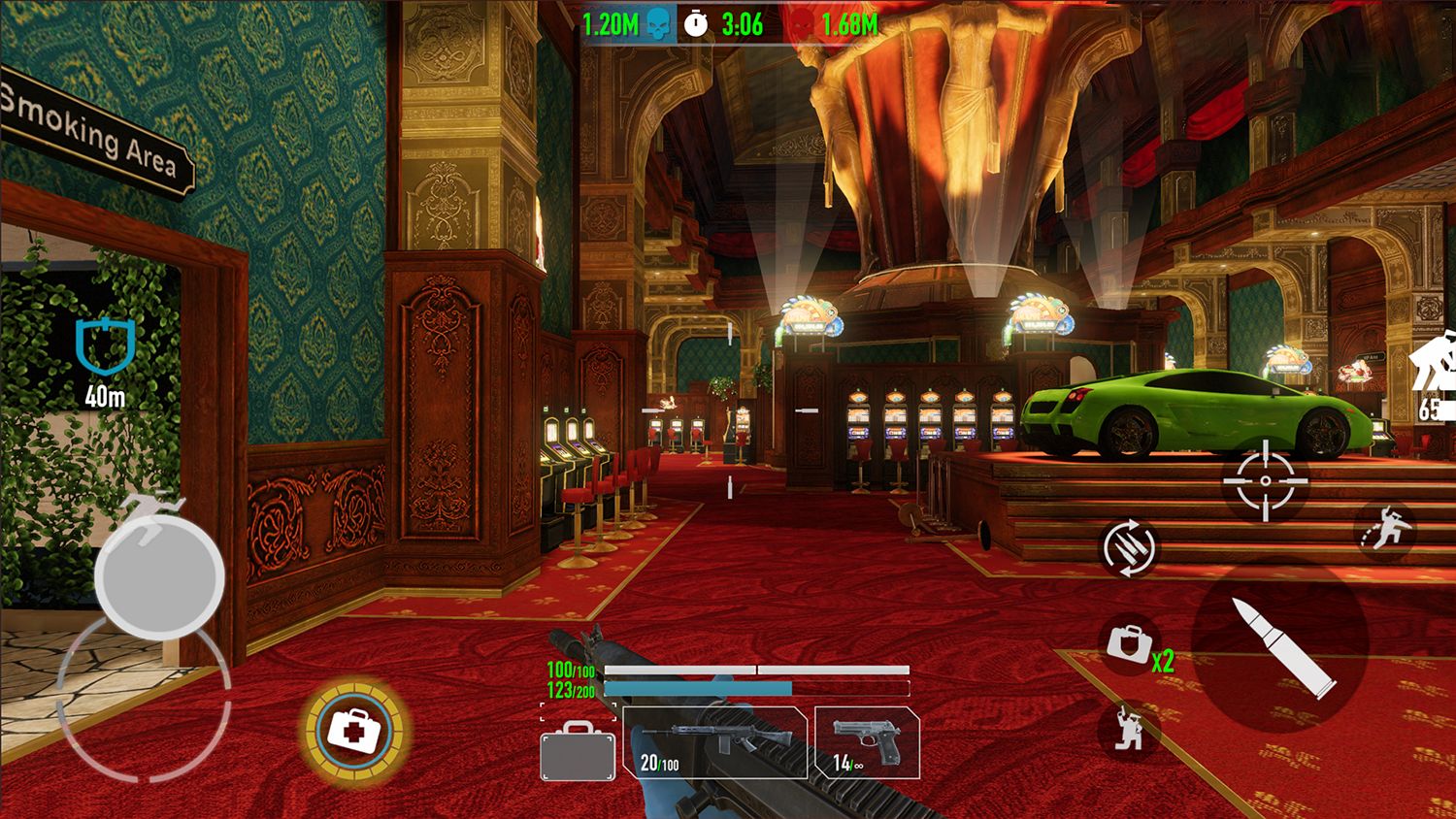 25+ Games Like PAYDAY: Crime War - MiniReview