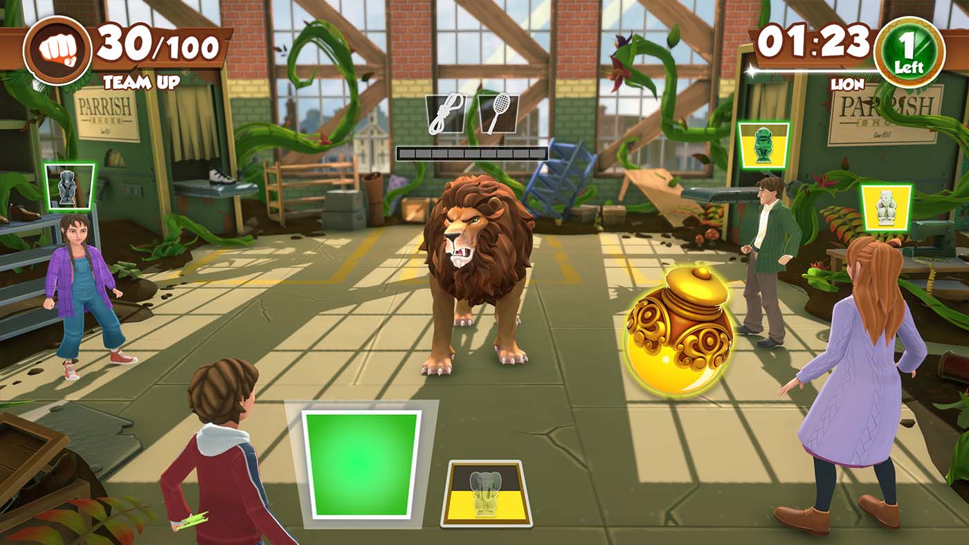 JUMANJI: The Curse Returns para Android e iOS - MiniReview