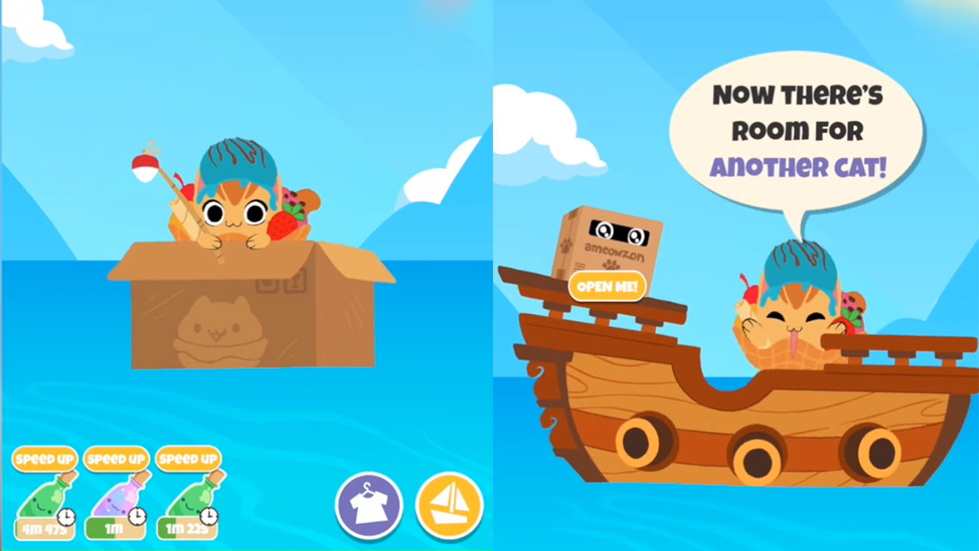 Sailor Cats para Android e iOS - MiniReview