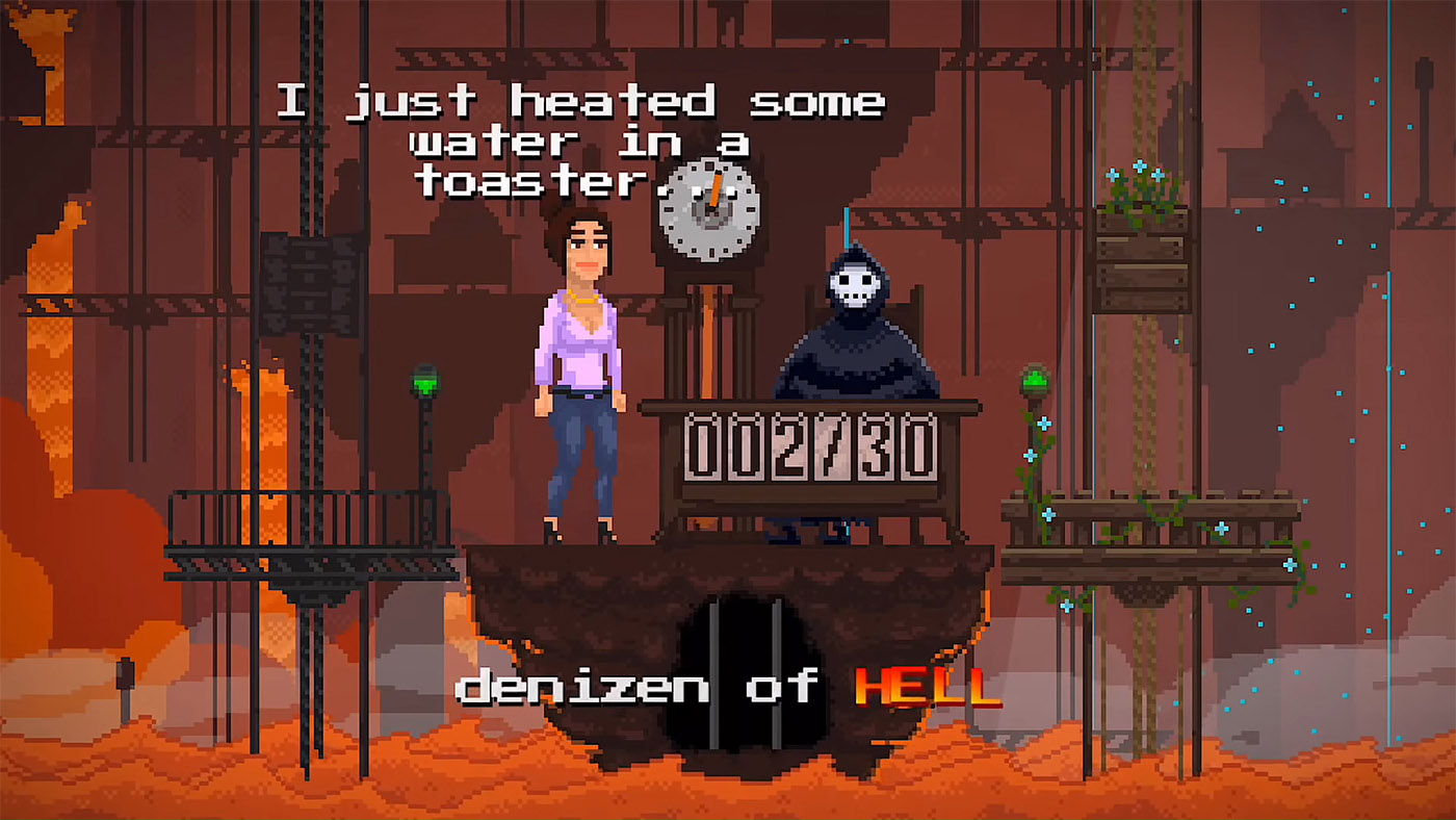 Peace, Death! Review & User Ratings