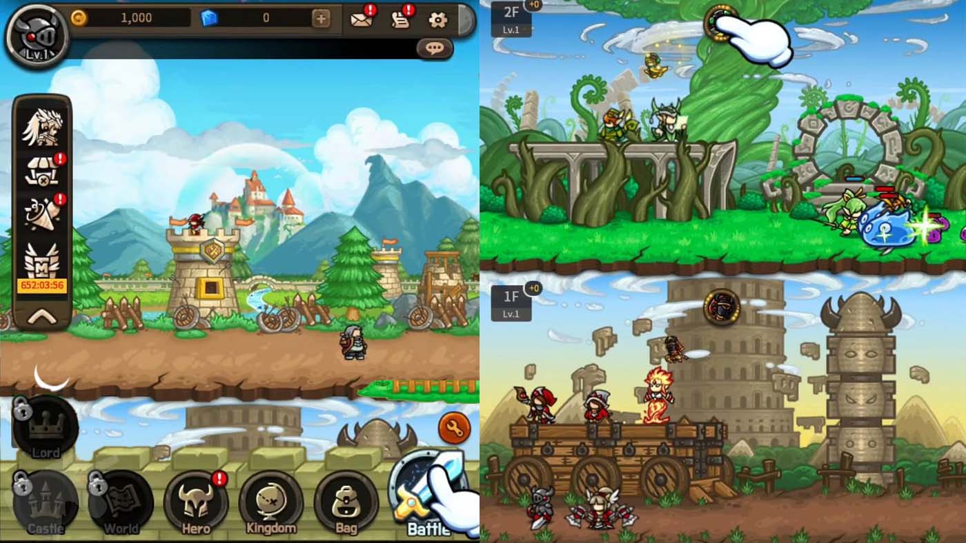 EF Defense for Android & iOS - MiniReview