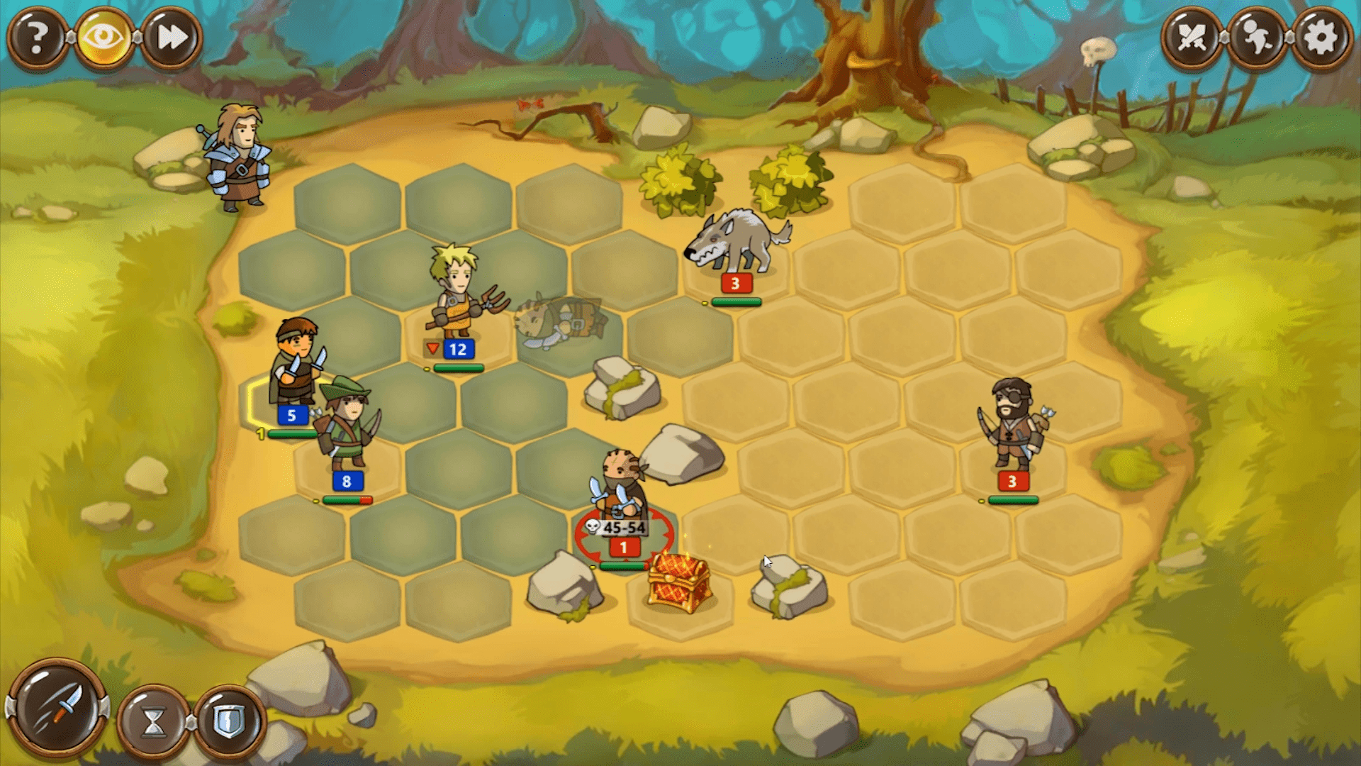 60+ Games Like Braveland Heroes - MiniReview