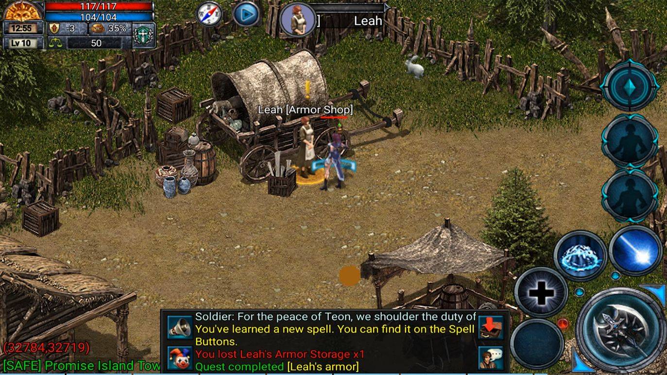 Teon: Sword & Magic Review & User Ratings