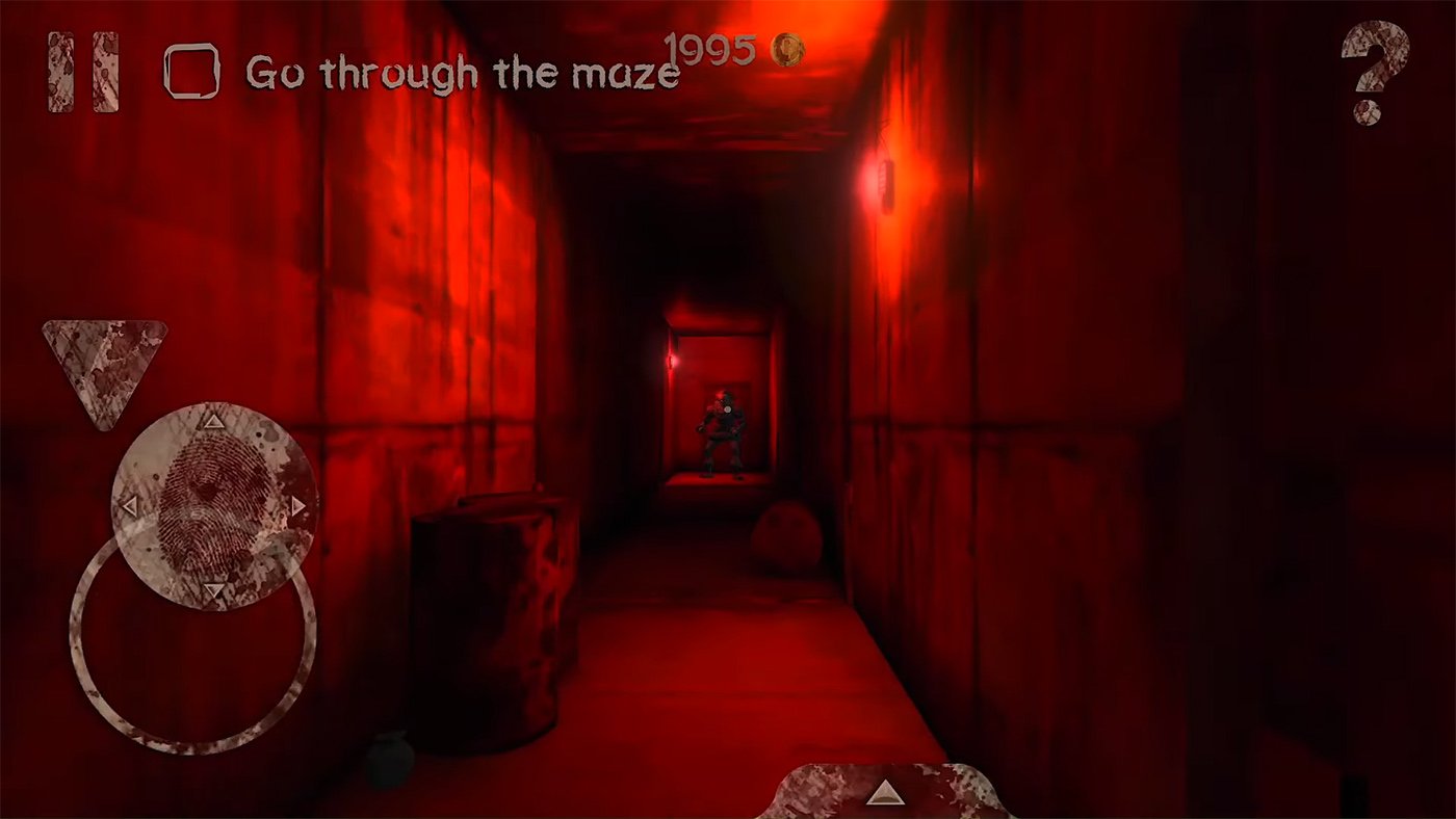 Death Park: Scary Clown Horror for Android & iOS - MiniReview