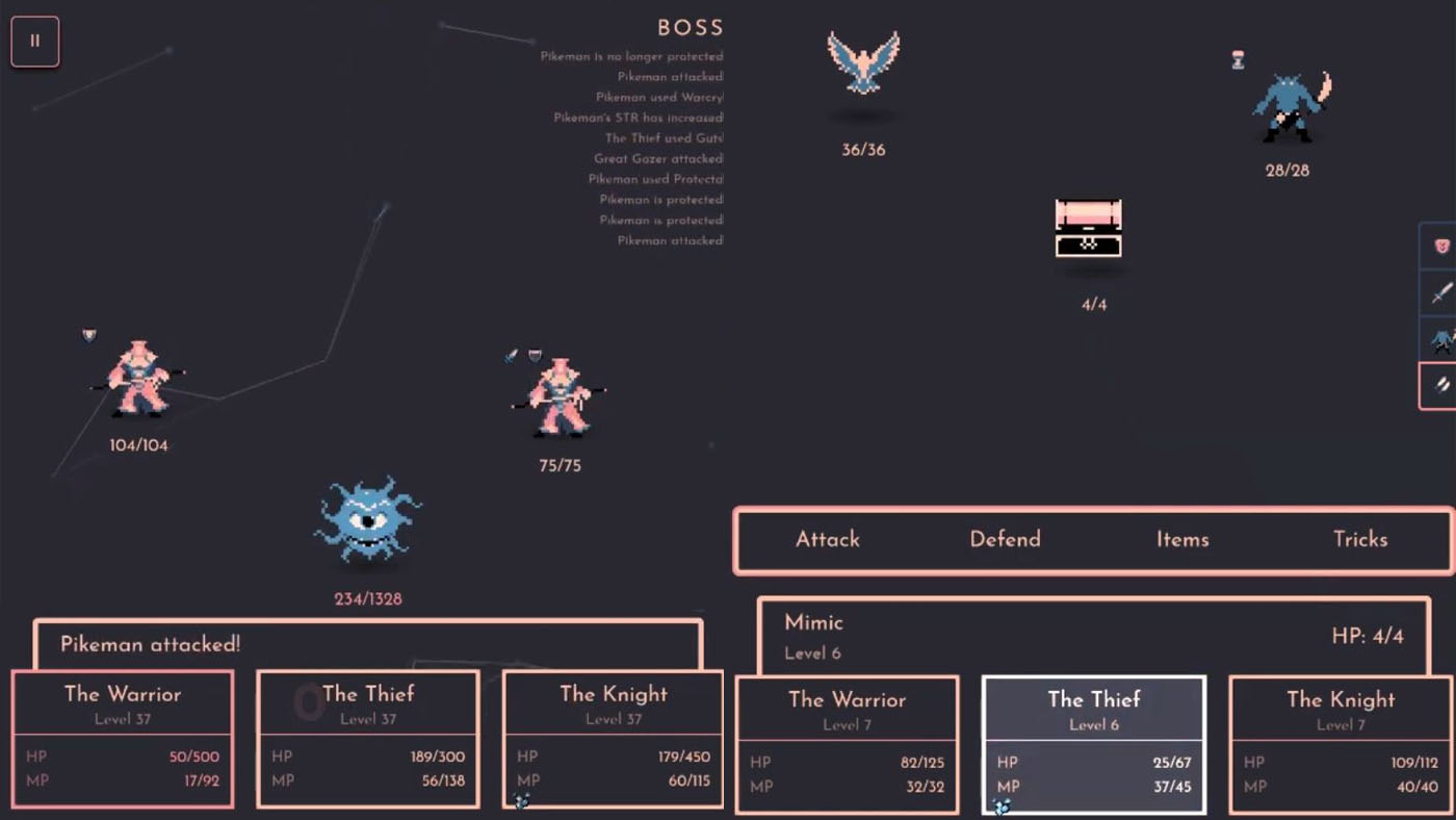 The Gauntlet: Arcade Roguelike for Android & iOS - MiniReview