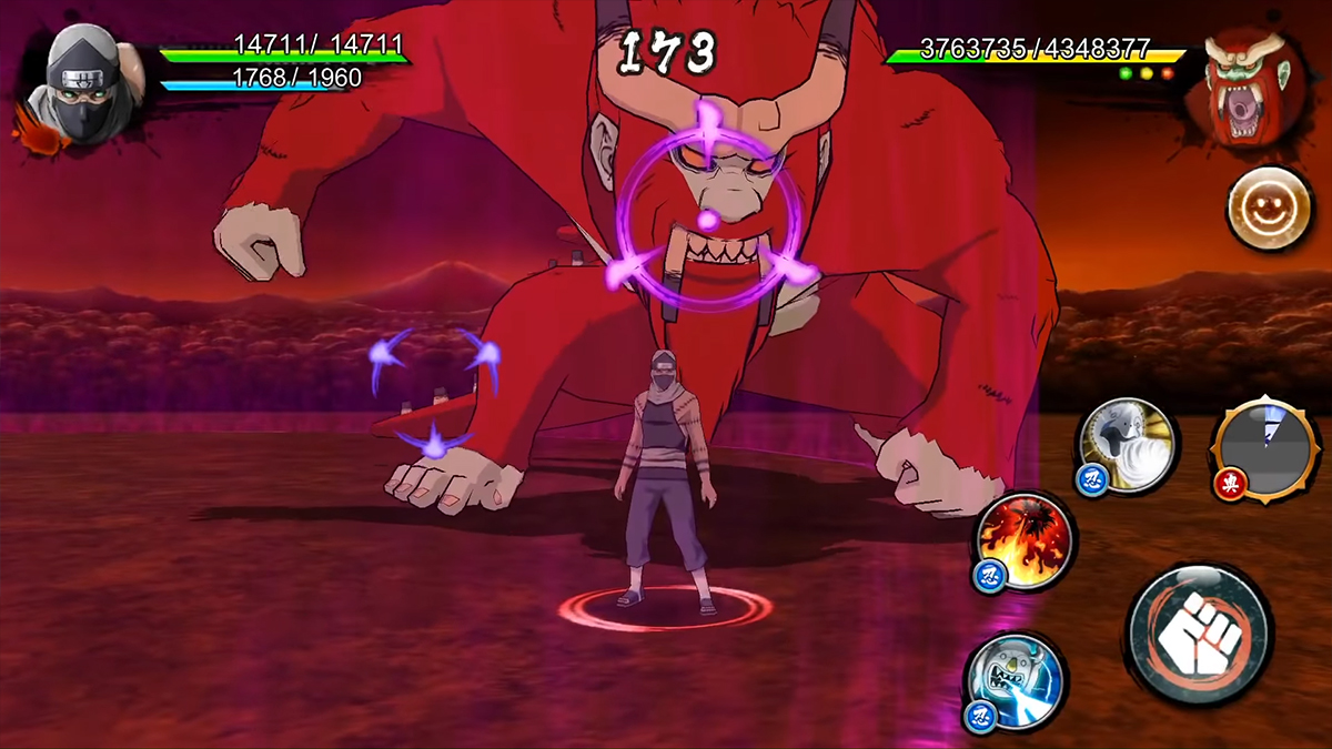 25+ Games Like NARUTO X BORUTO NINJA VOLTAGE - MiniReview