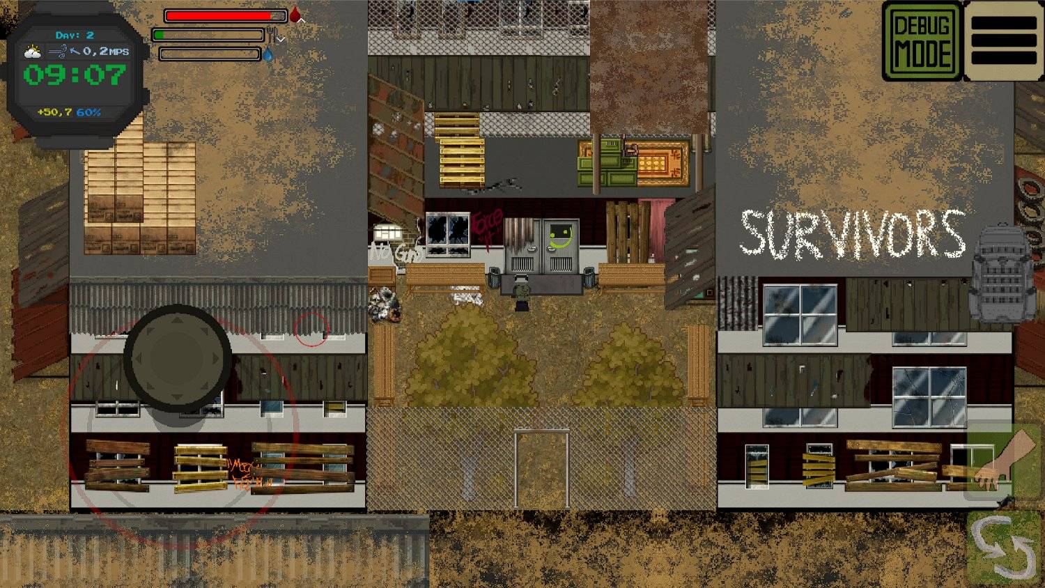 Project Deathless: Survival for Android & iOS - MiniReview