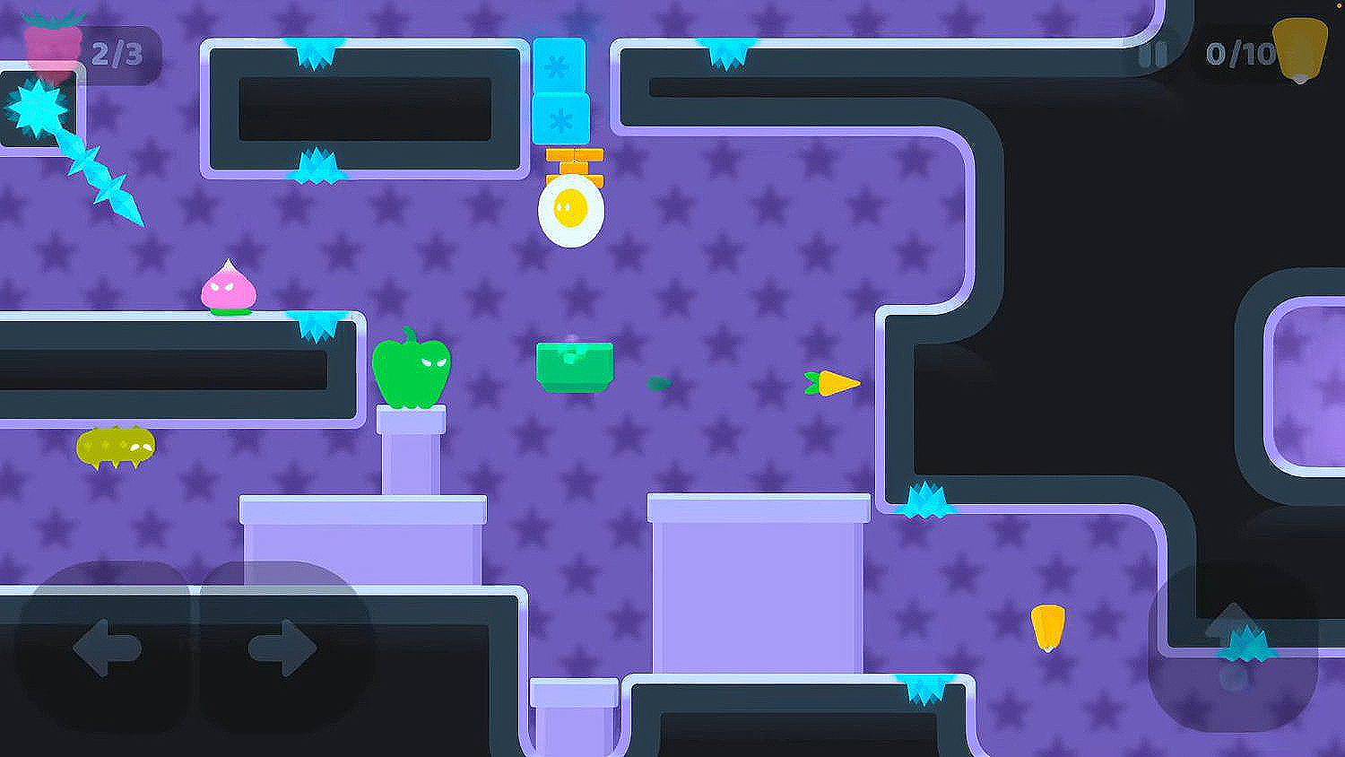 Yolky Unbound for Android & iOS - MiniReview