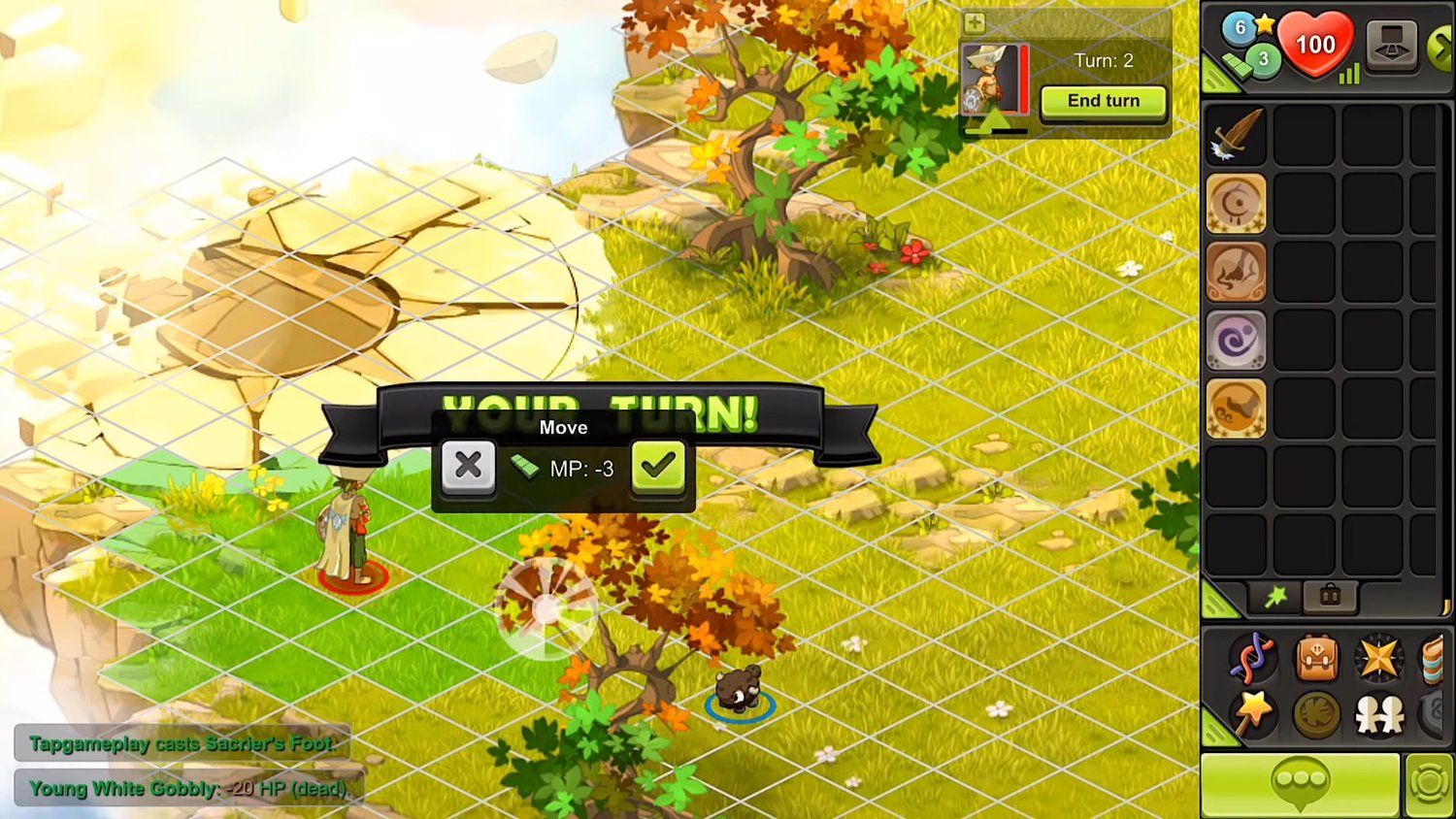 Dofus Game Review Mmoscom Wakfu Publishing Rights In North America