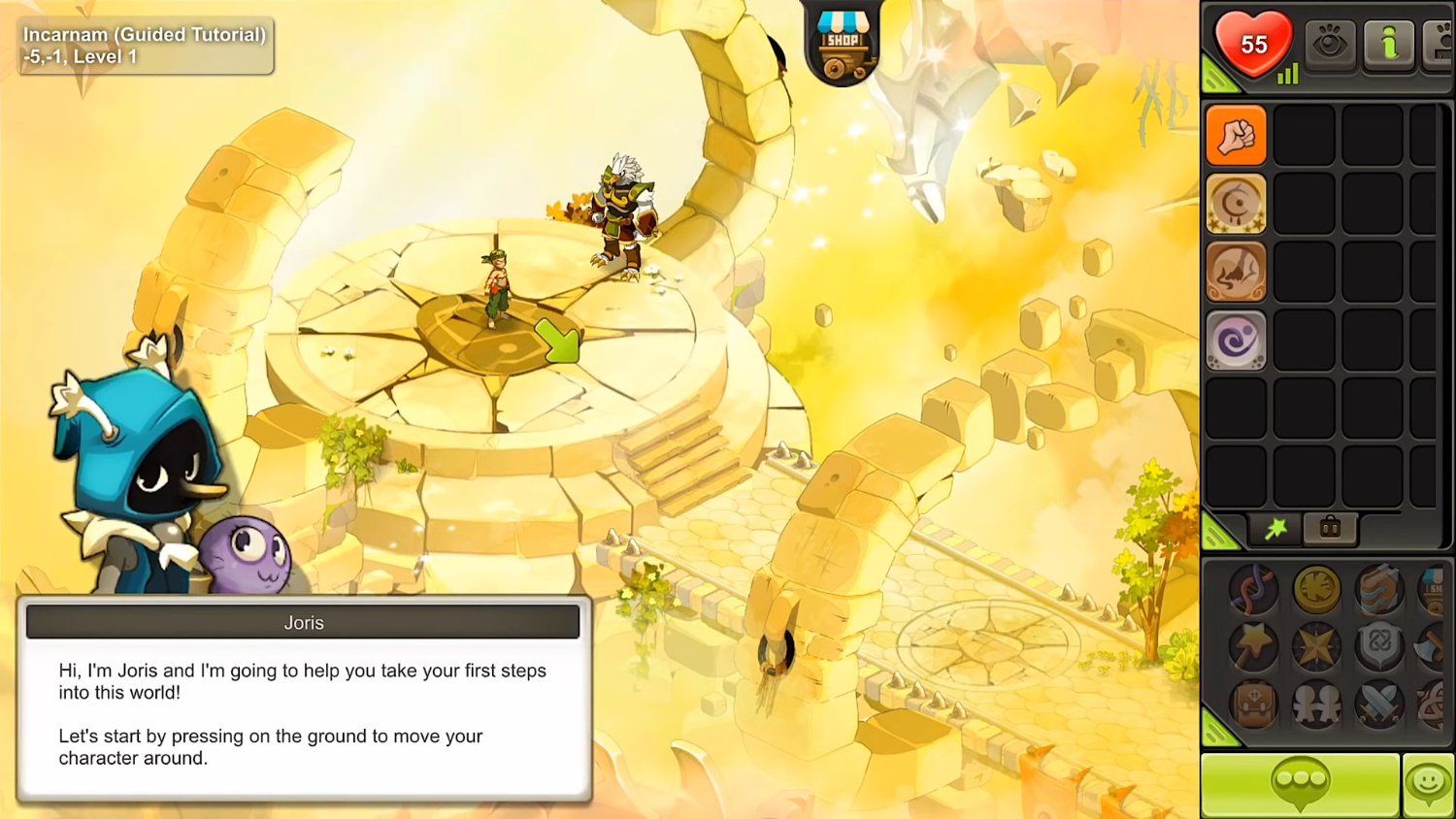 Dofus Game Review Mmoscom Wakfu Publishing Rights In North America