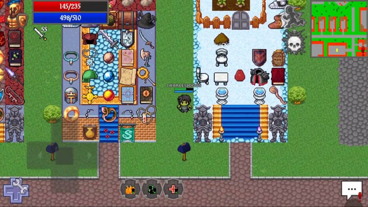 Kakele Online - Mobile MMORPG Review & User Ratings