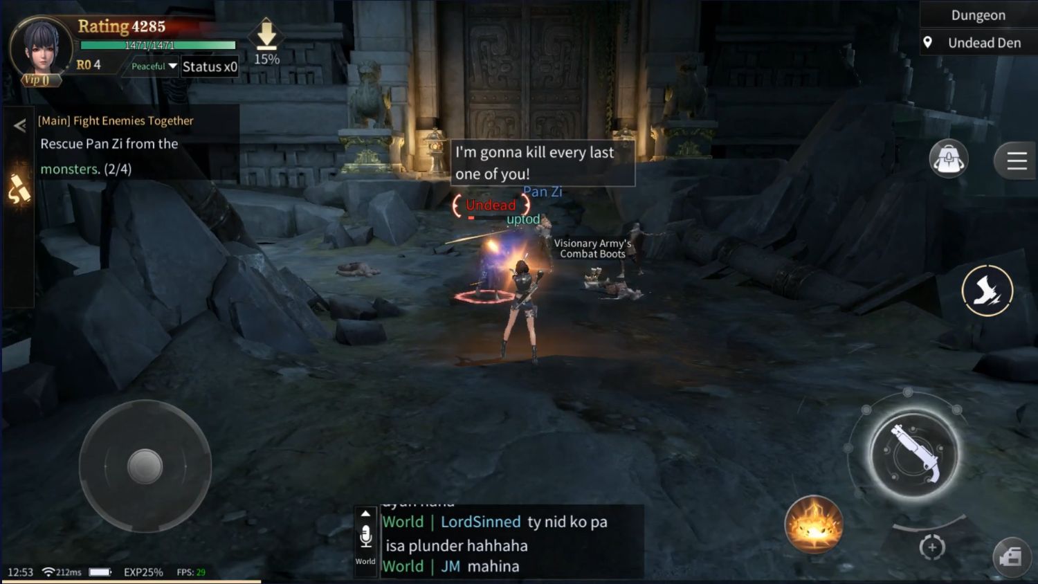 Time Raiders for Android & iOS - MiniReview