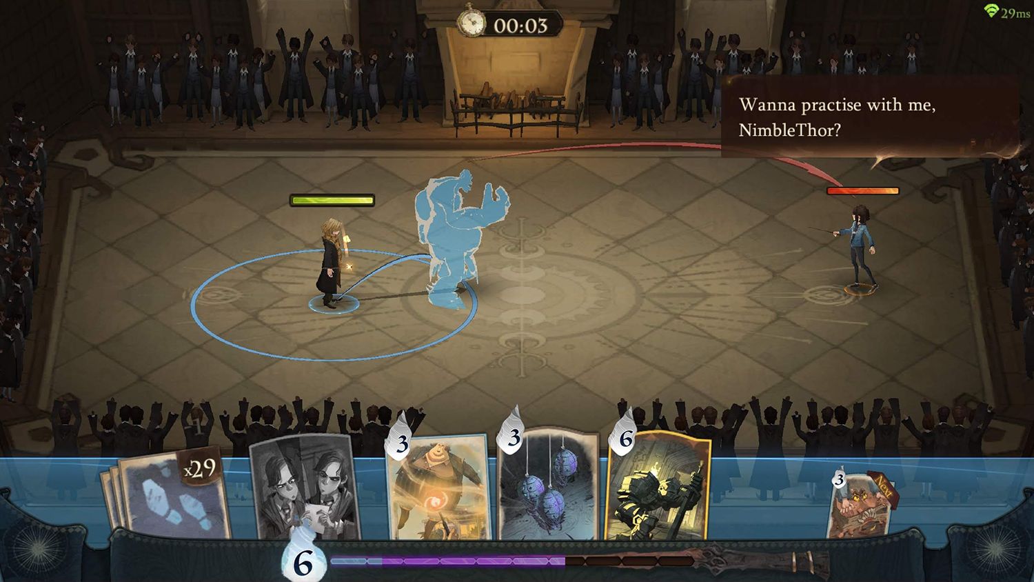 Harry Potter: Magic Awakened Review & User Ratings